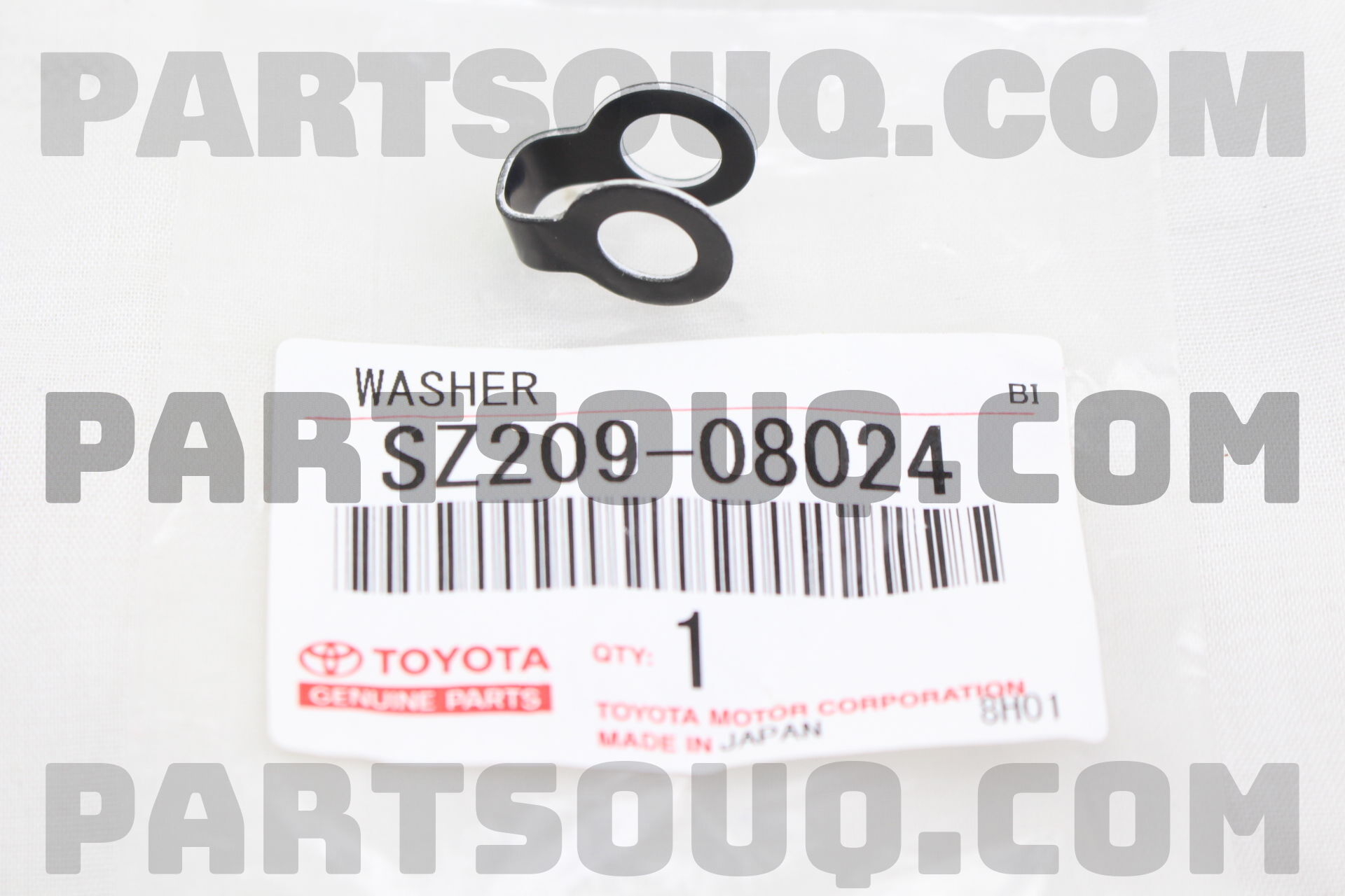 POLE SUB-ASSY, ROOF ANTENNA SU00302657 | Toyota Parts | PartSouq
