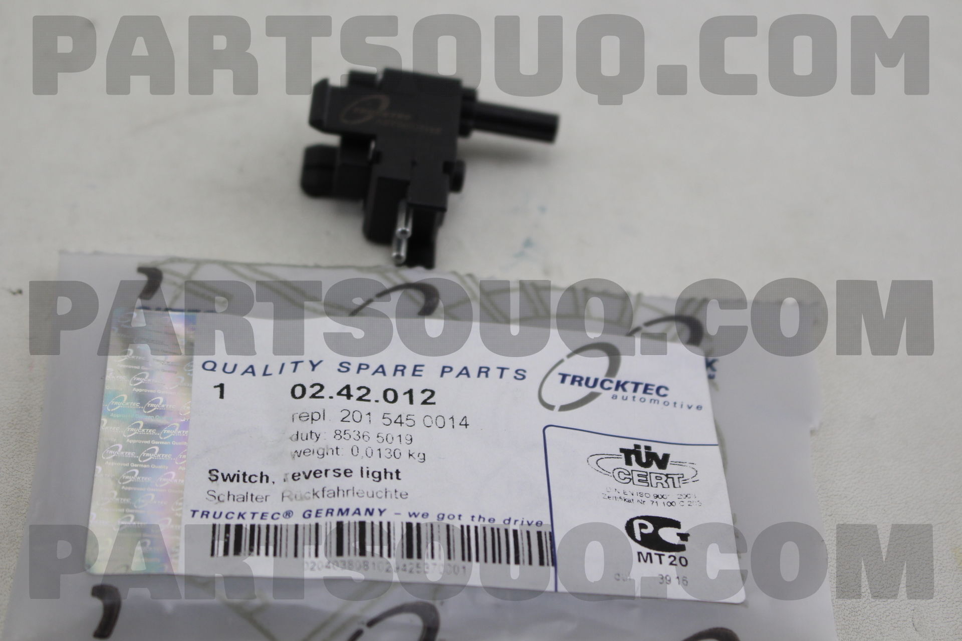 Brake Sensors & Switches For Mercedes-Benz S320 0015458714 Parking ...
