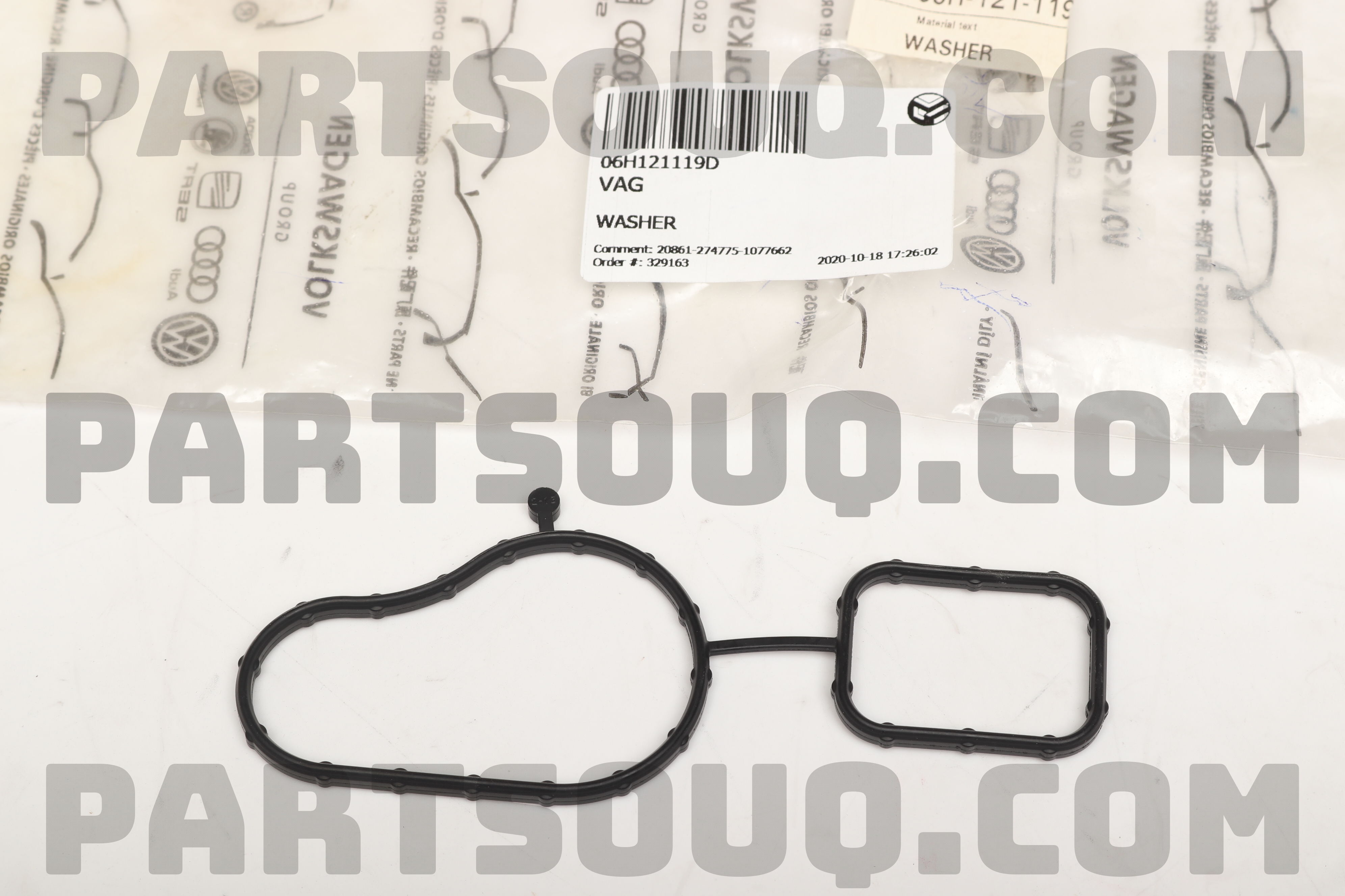 GASKET WATER PUMP-Q5/TIG 703892800 | Victor Reinz Parts | PartSouq