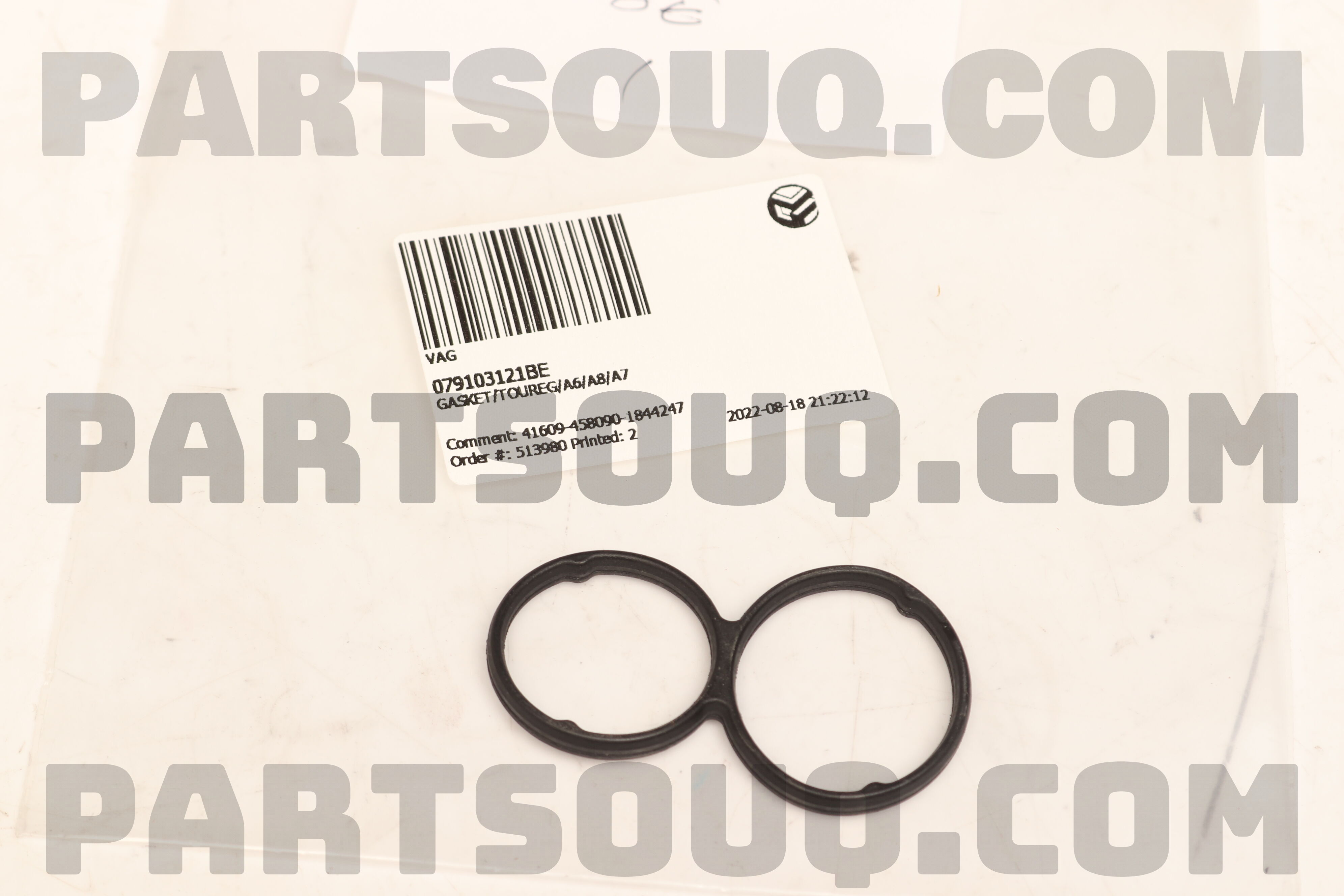 GASKET/TOUREG/A6/A8/A7 079103121BE | VAG Parts | PartSouq