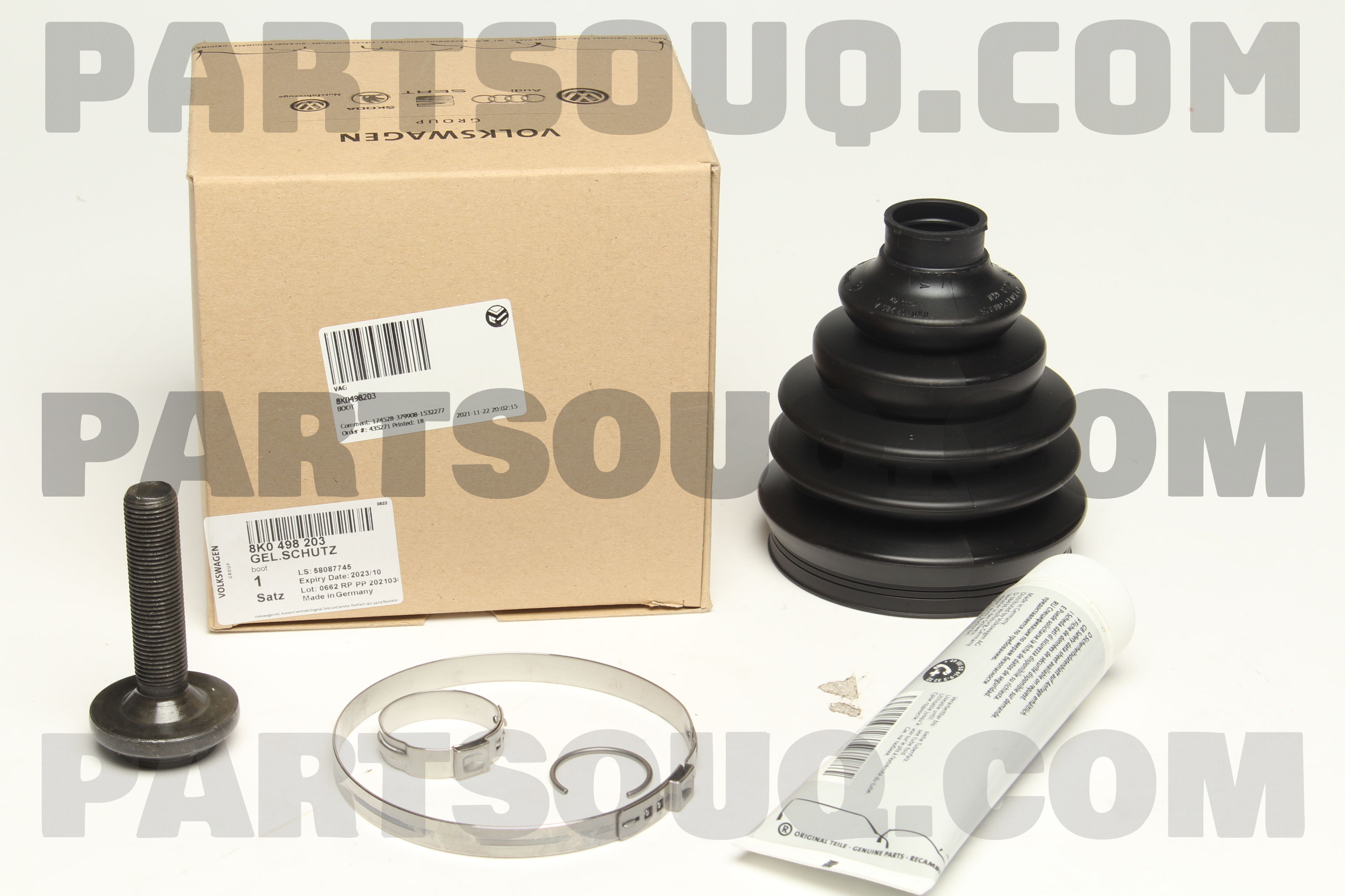 WHEEL BEARIN A2219810406 | MERCEDES Parts | PartSouq