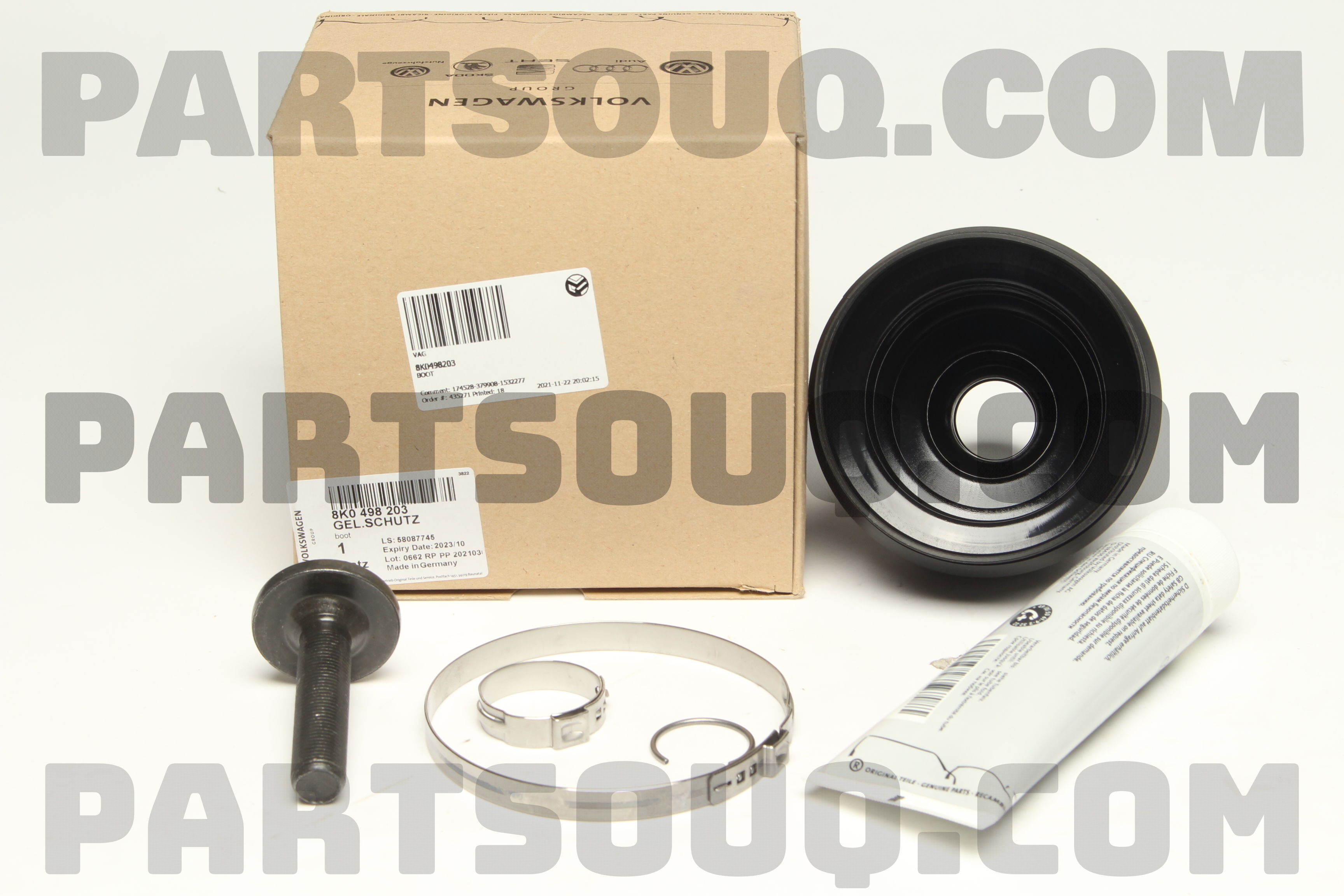 WHEEL BEARIN A2219810406 | MERCEDES Parts | PartSouq