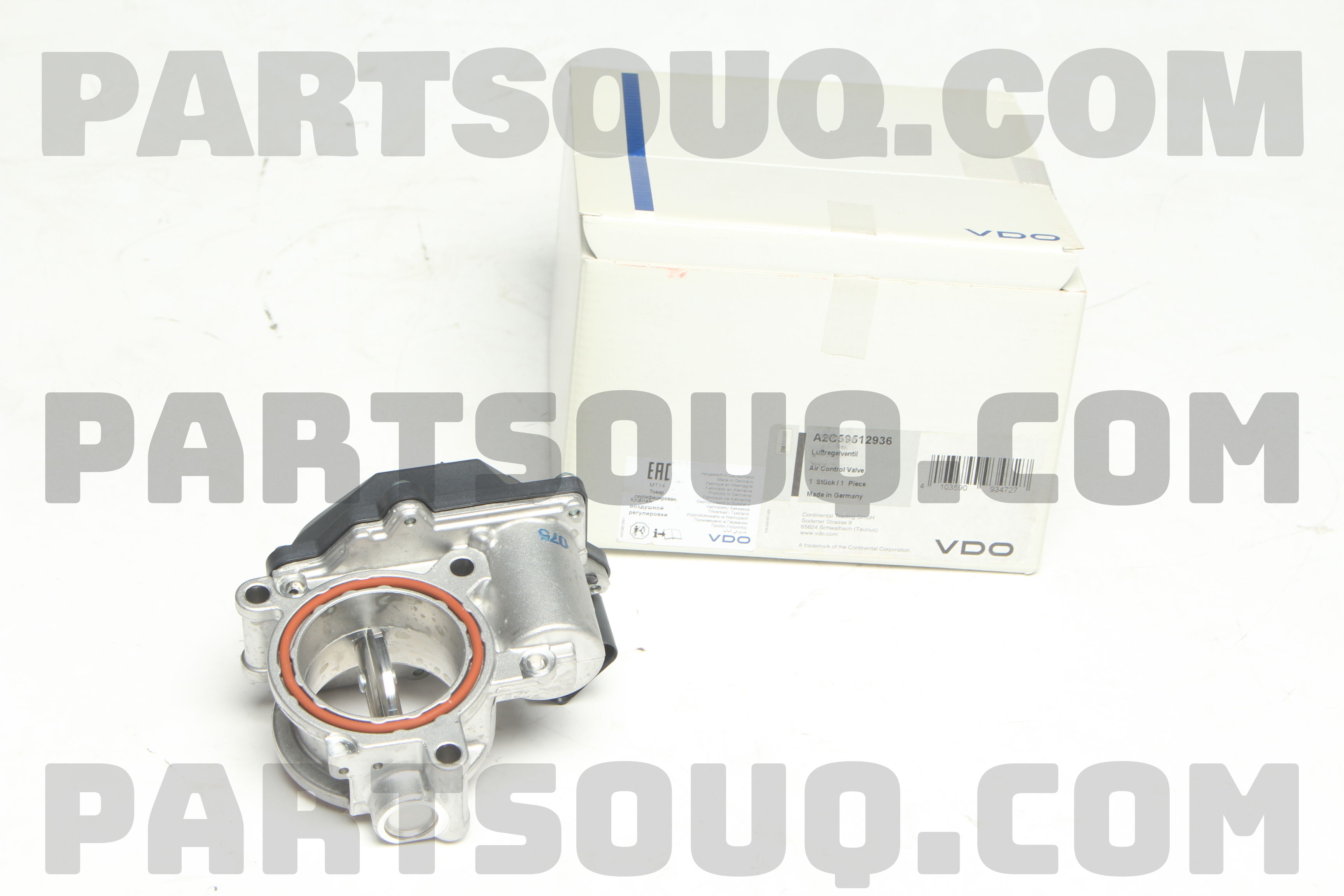 CNTRL FLAP LH& RH/VW/TOUREG/A8 A2C59512936 | VDO Parts | PartSouq