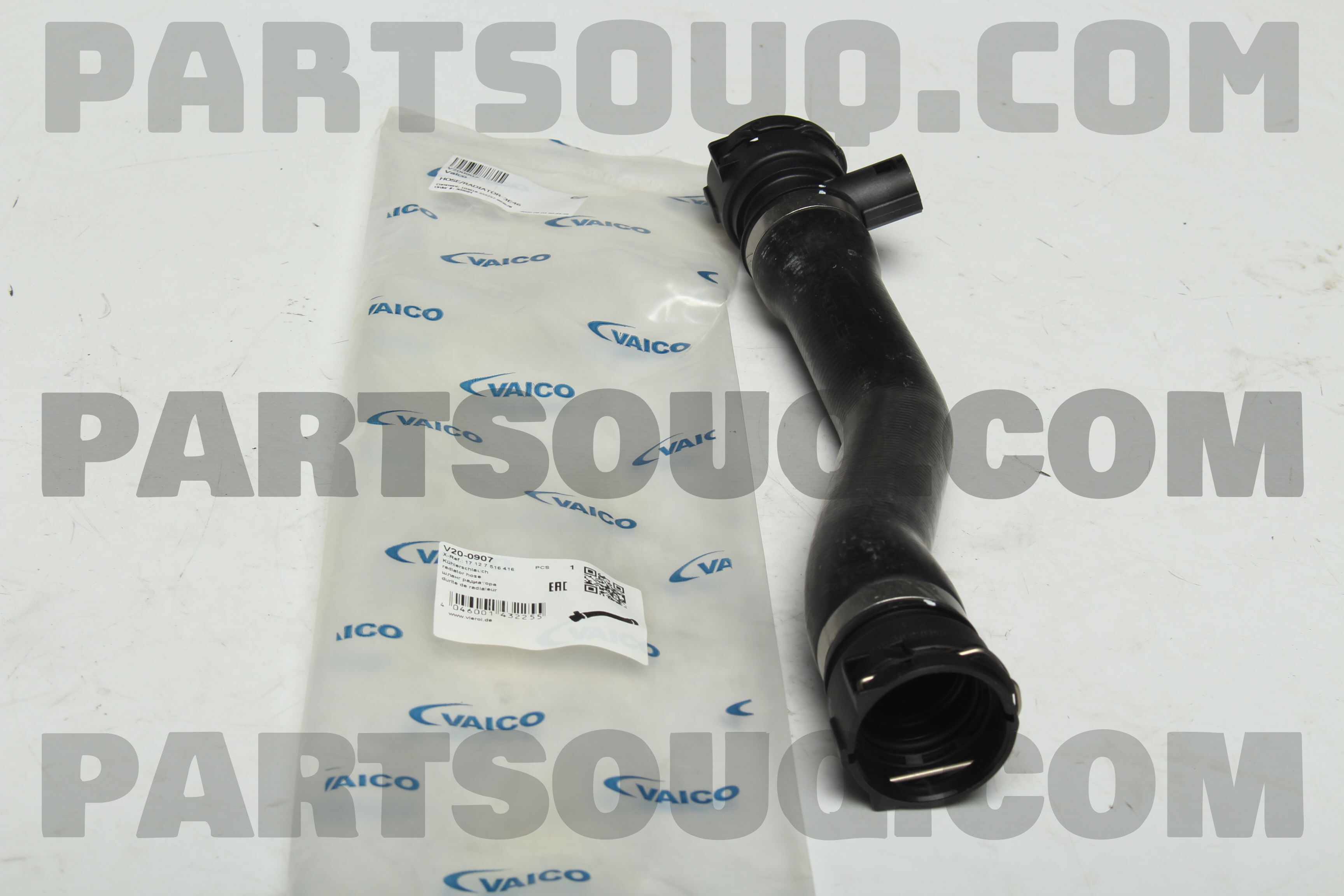 HOSE/RADIATOR-3E46 17127516416 | Vaico Parts | PartSouq