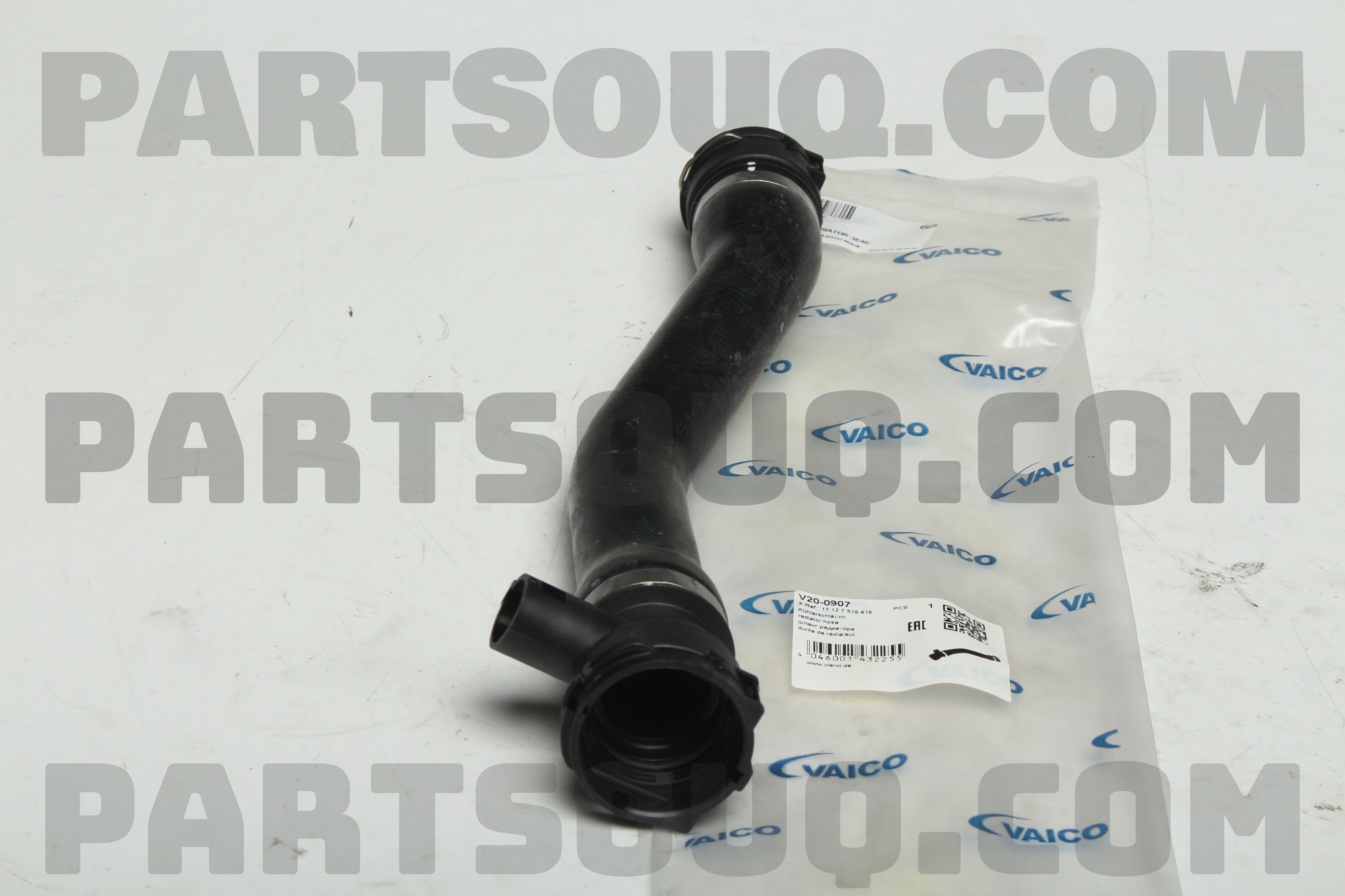 HOSE/RADIATOR-3E46 17127516416 | Vaico Parts | PartSouq
