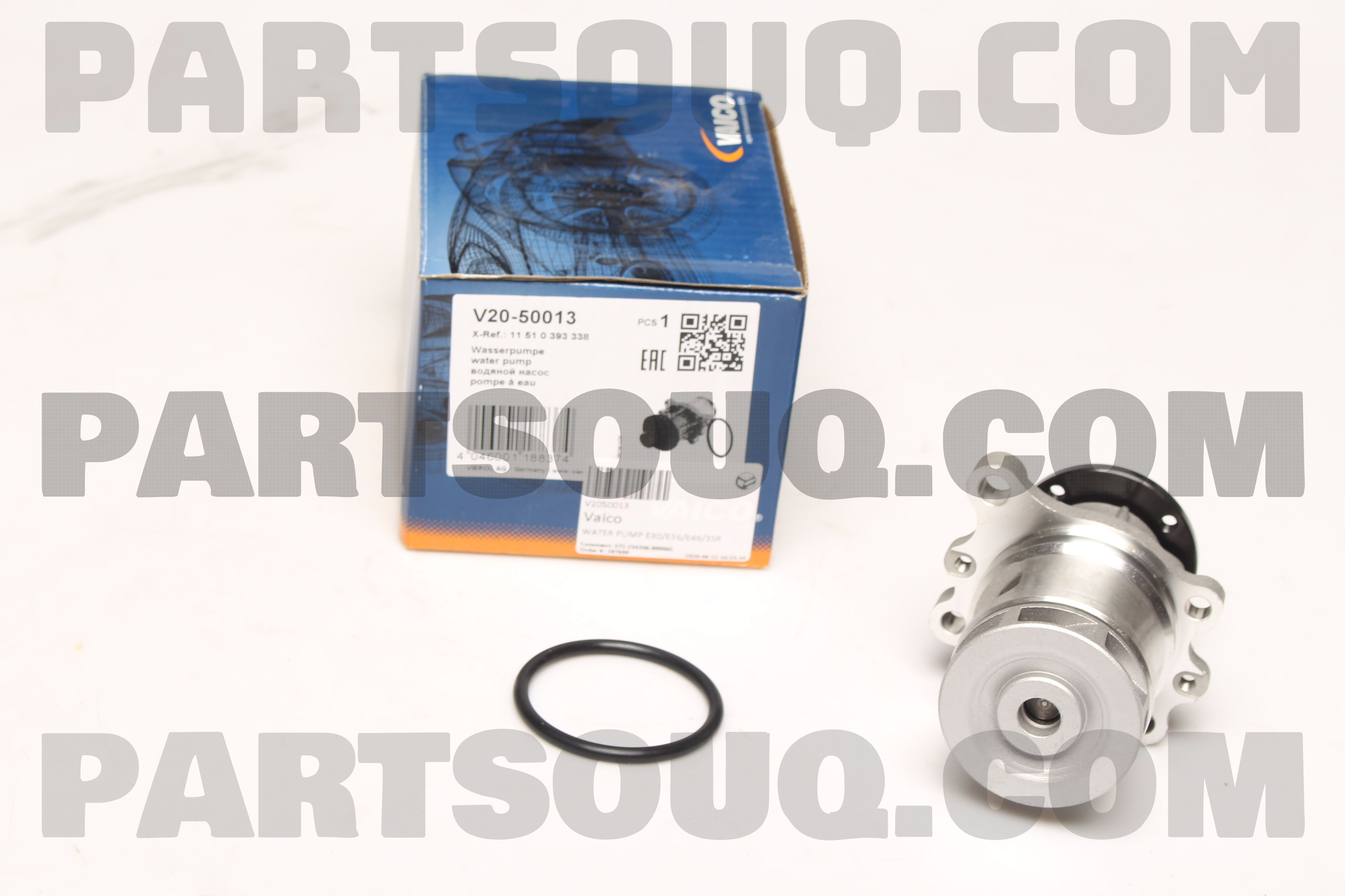 WATER PUMP E30/E36/E46/3SR 11511721872 | Vaico Parts | PartSouq