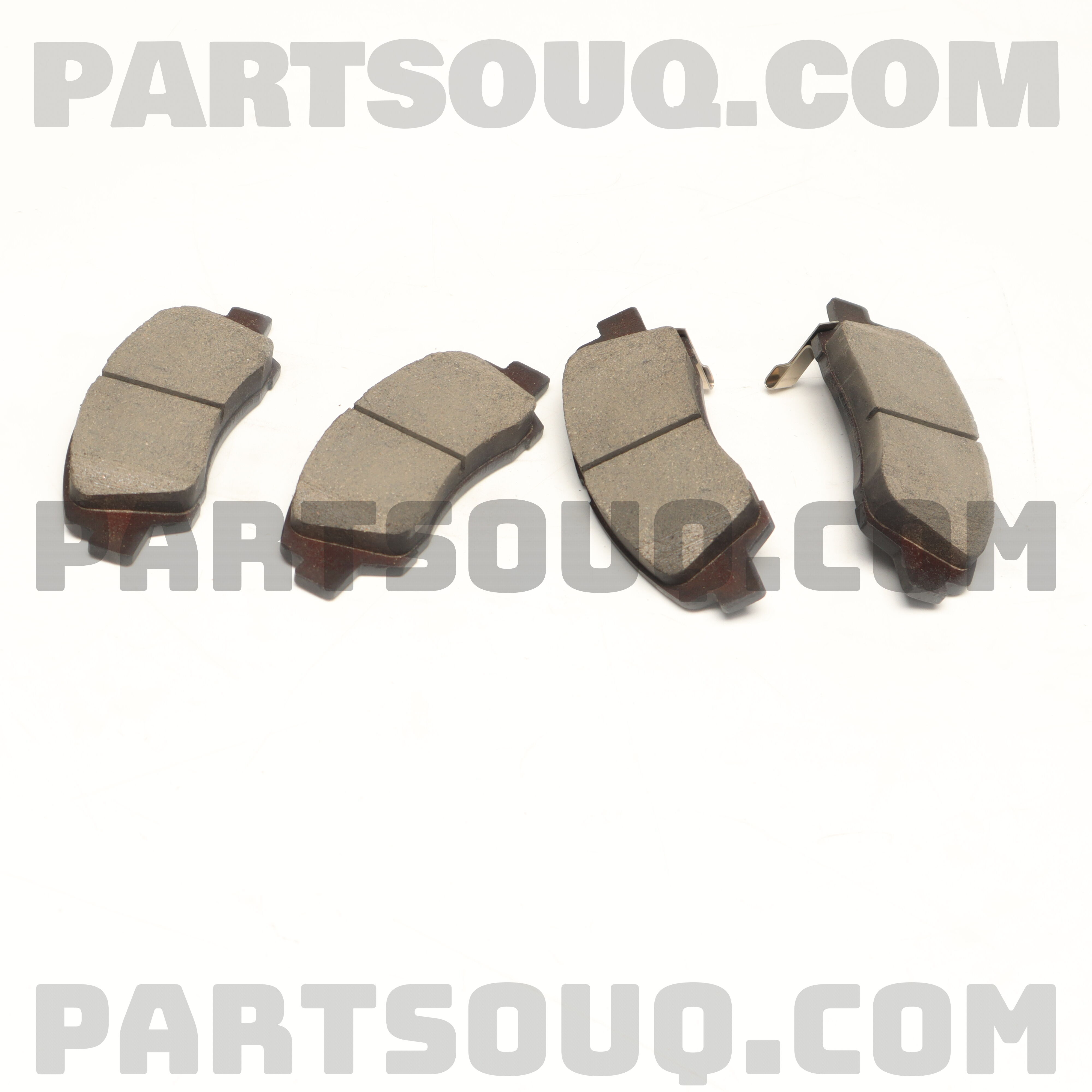 PAD KIT-FRONT BRAKE 58101B4A00 | Hyundai / KIA Parts | PartSouq