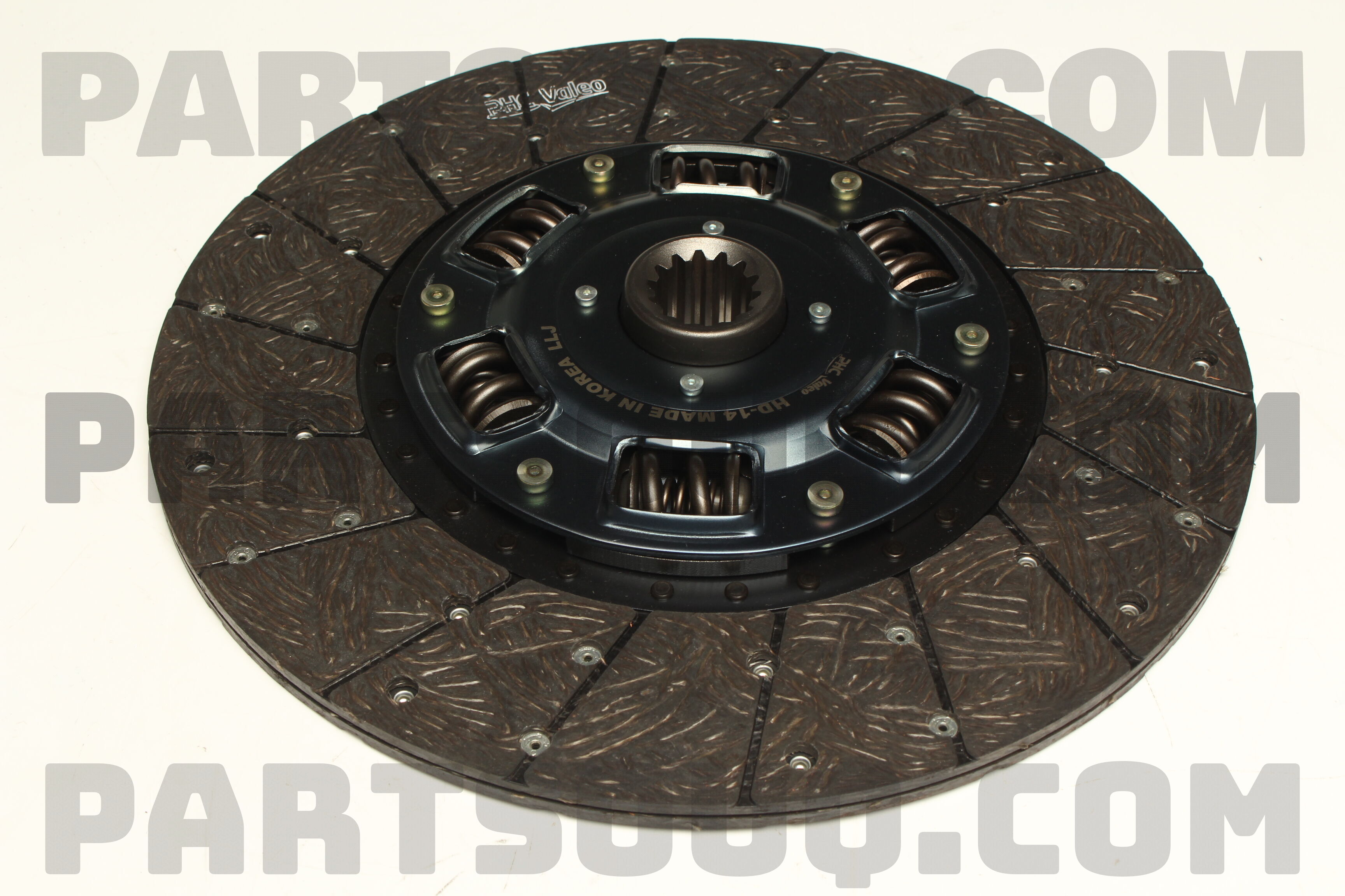 DISC ASSY-CLUTCH 4110086000 | Hyundai / KIA Parts | PartSouq