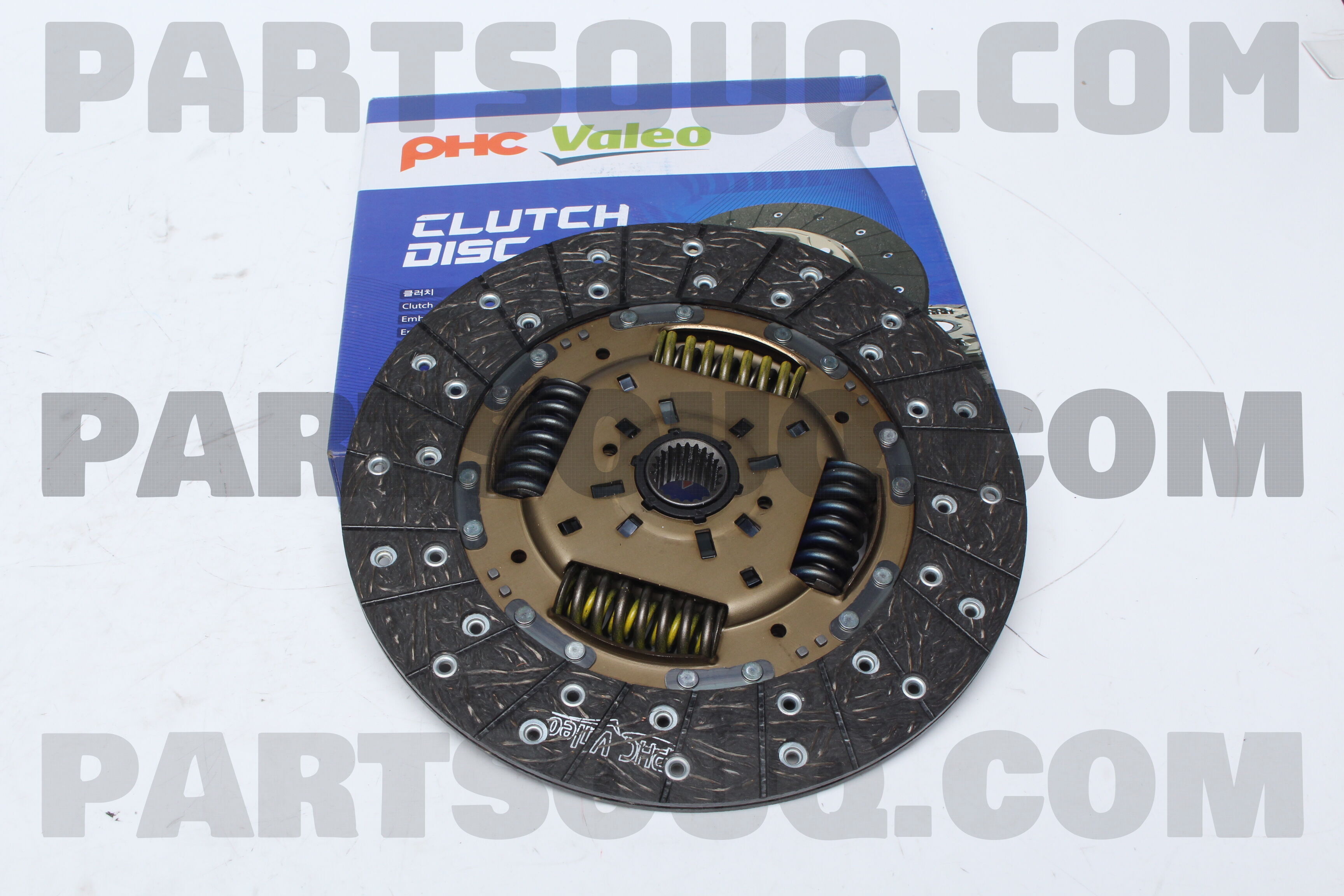 CLUTCH DISC HD175 | Valeo Parts | PartSouq