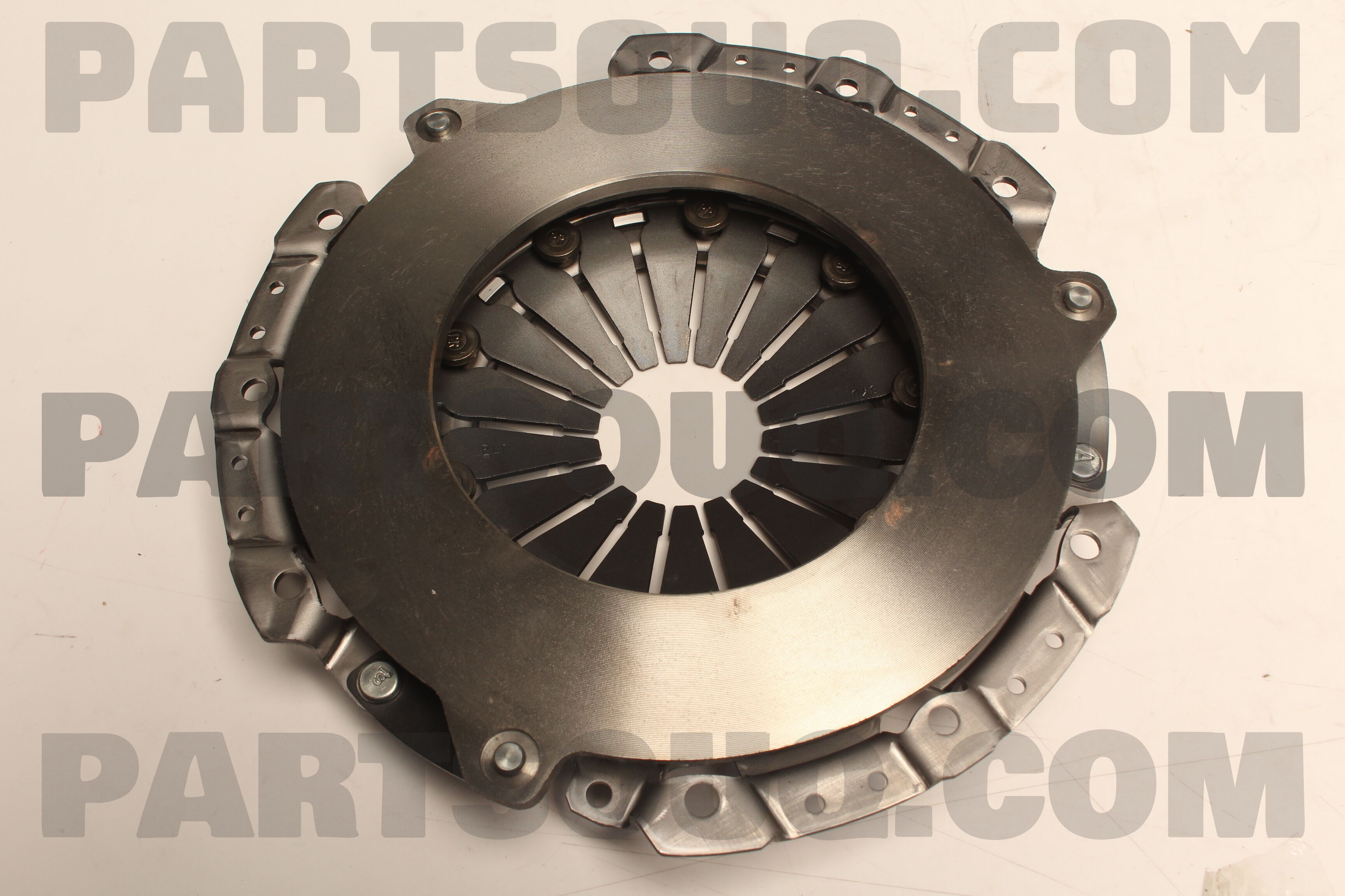 CLUTCH COVER ISC39 | Valeo Parts | PartSouq