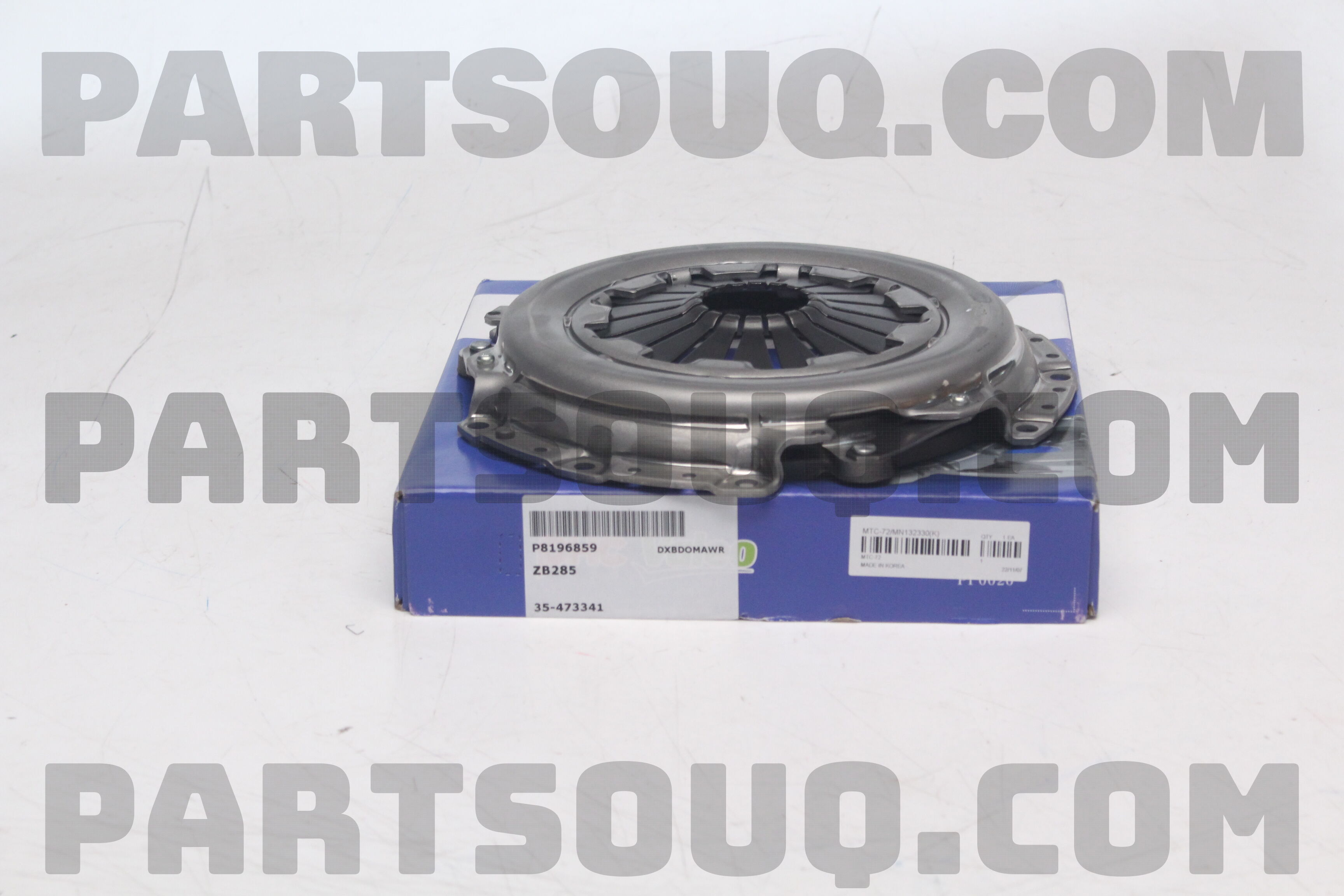 COVER ASSY,CLUTCH MN132330 | Mitsubishi Parts | PartSouq