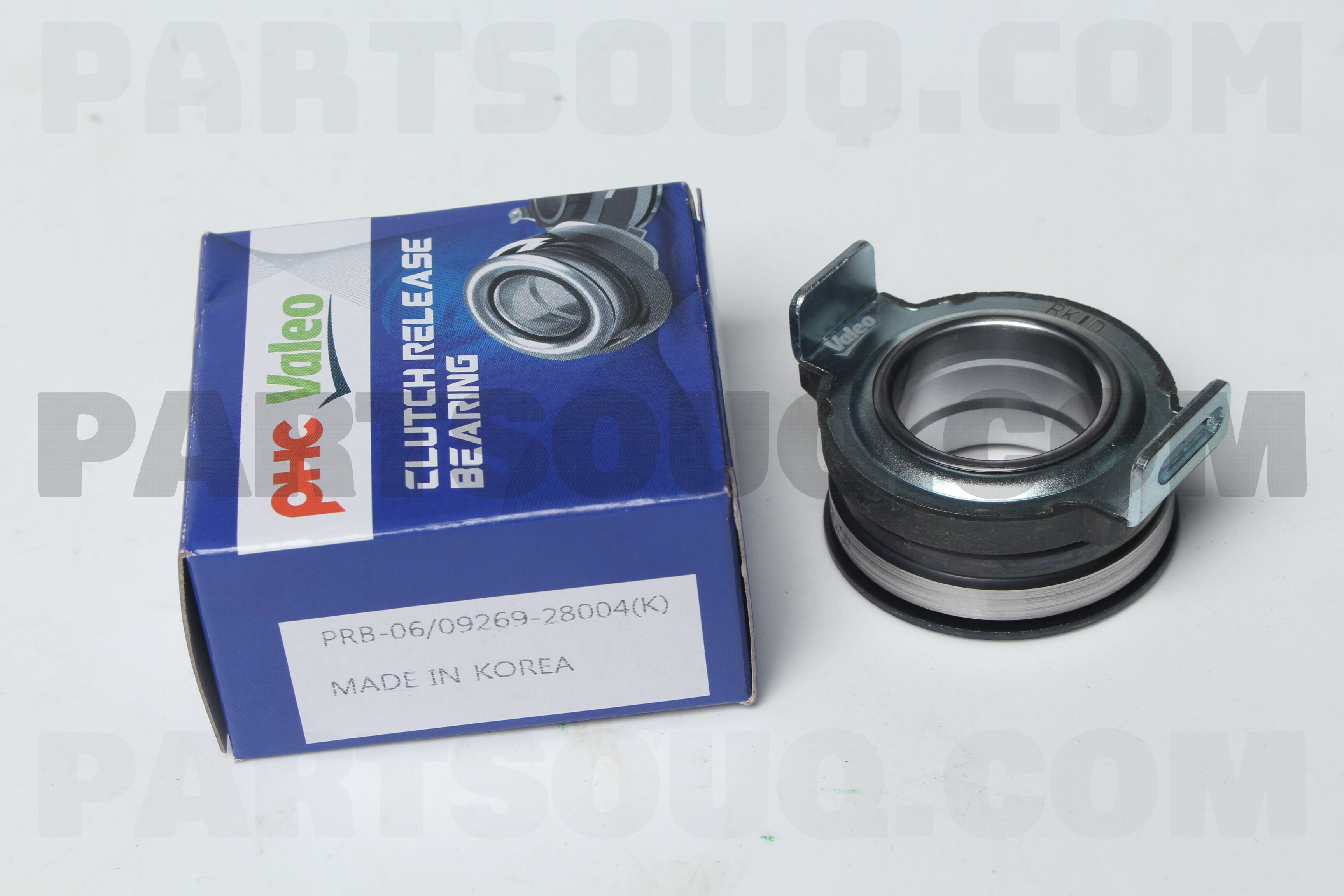 CLUTCH RELEASE BEARING PRB06 Valeo Parts PartSouq