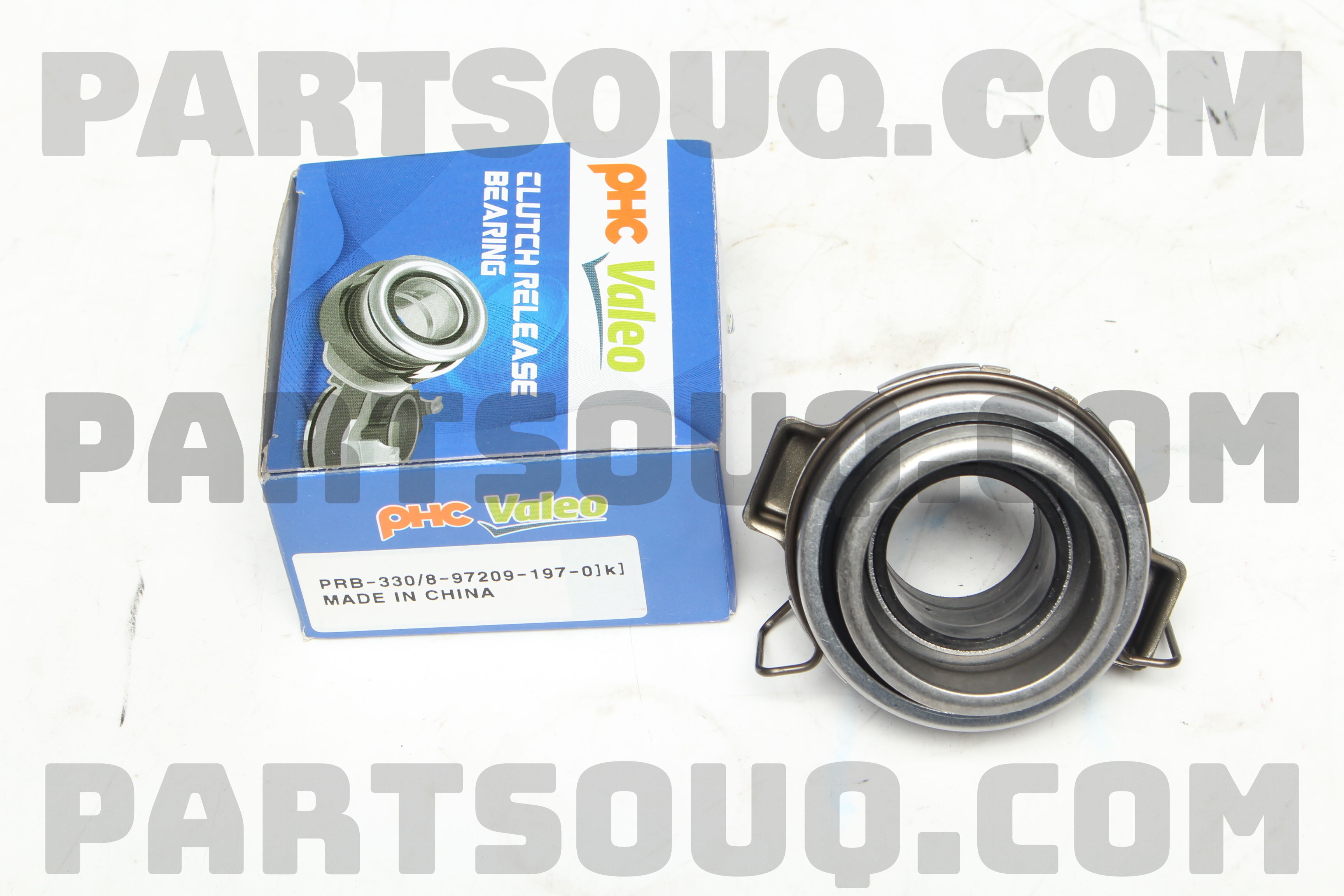 CLUTCH RELEASE BEARING PRB330 | Valeo Parts | PartSouq