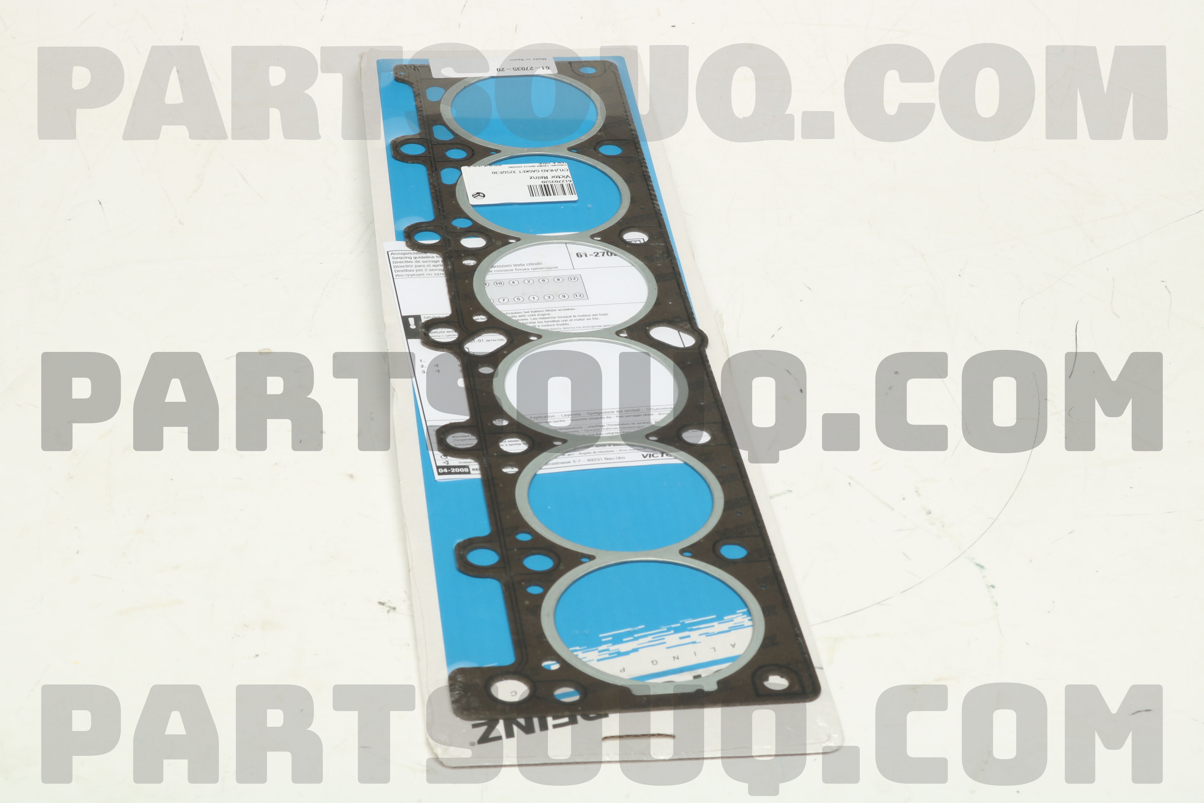 CYL/HEAD GASKET 325I/E30 612703520 | Victor Reinz Parts | PartSouq