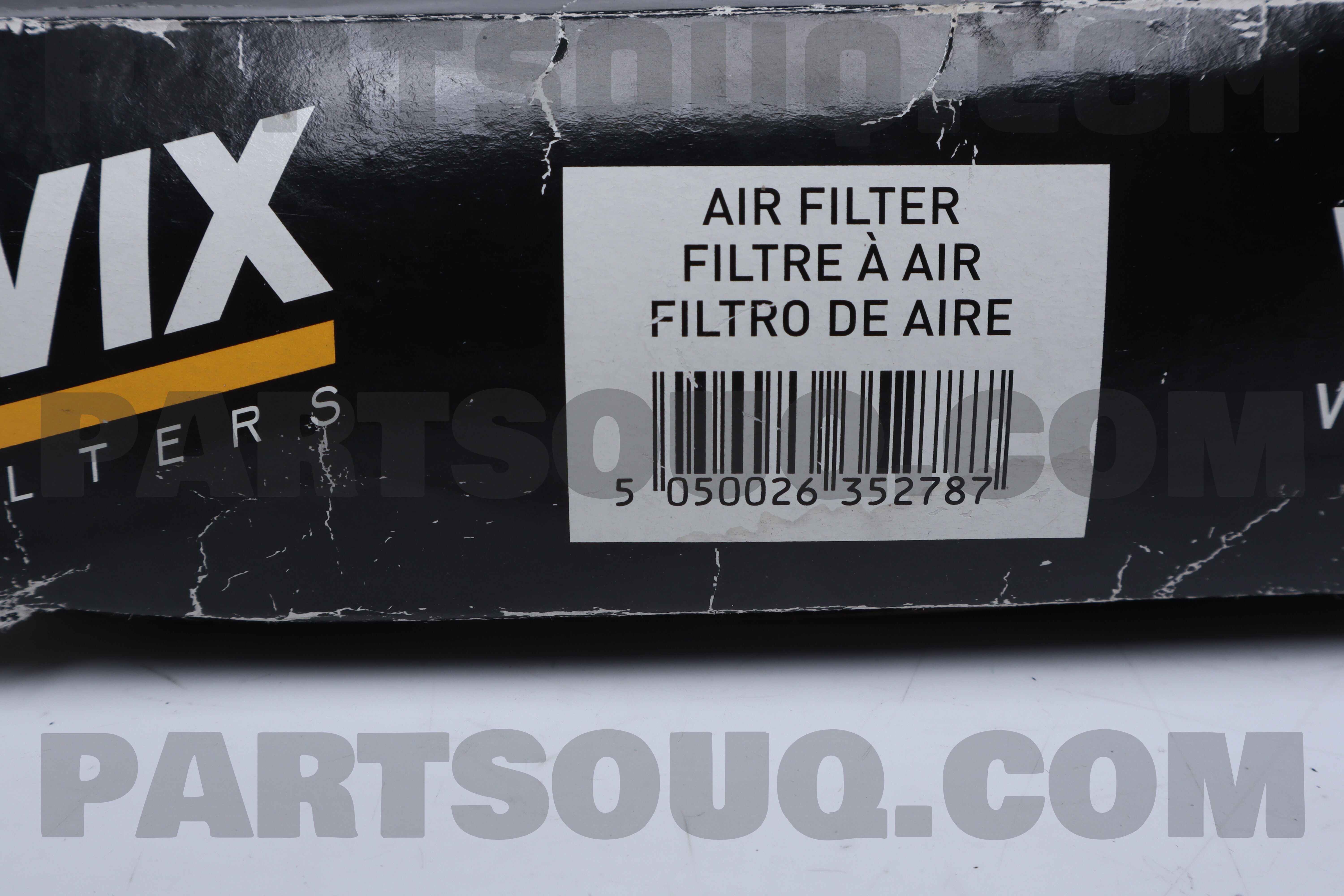 AIR FILTER TO 17801-0D060,17801-0T030 COROLLA 201306-201812 WIX ...