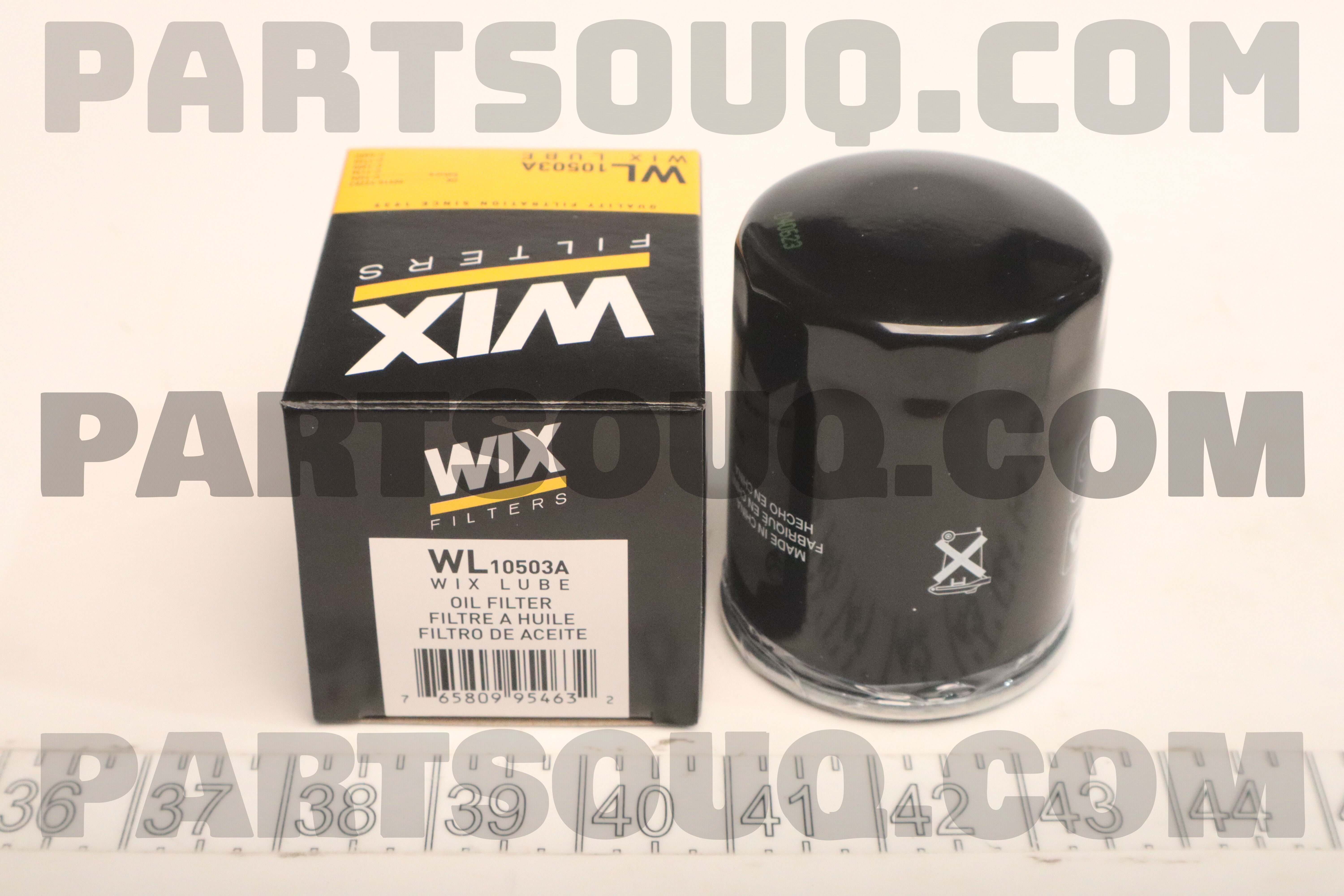 OIL FILTER TO 90915-YZZE2 CAMRY WIX WL10503A | WIX FILTERS Parts | PartSouq