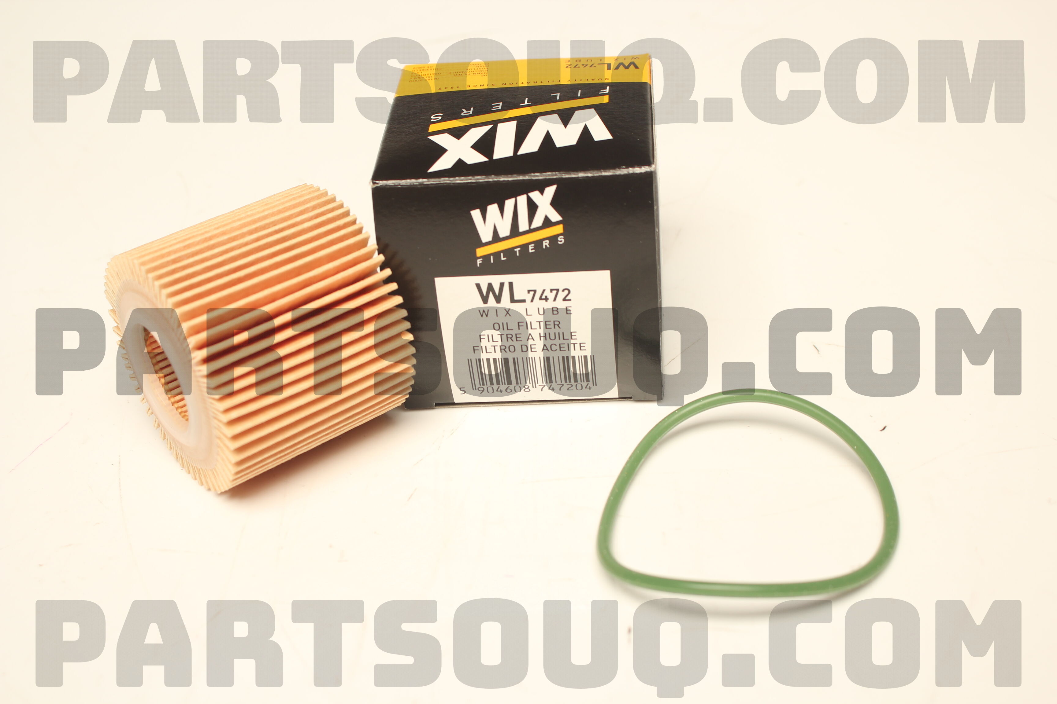 OIL FILTER TO 04152-37010,04152-YZZA6 C-HR 201610- WIX WL7472 | WIX ...