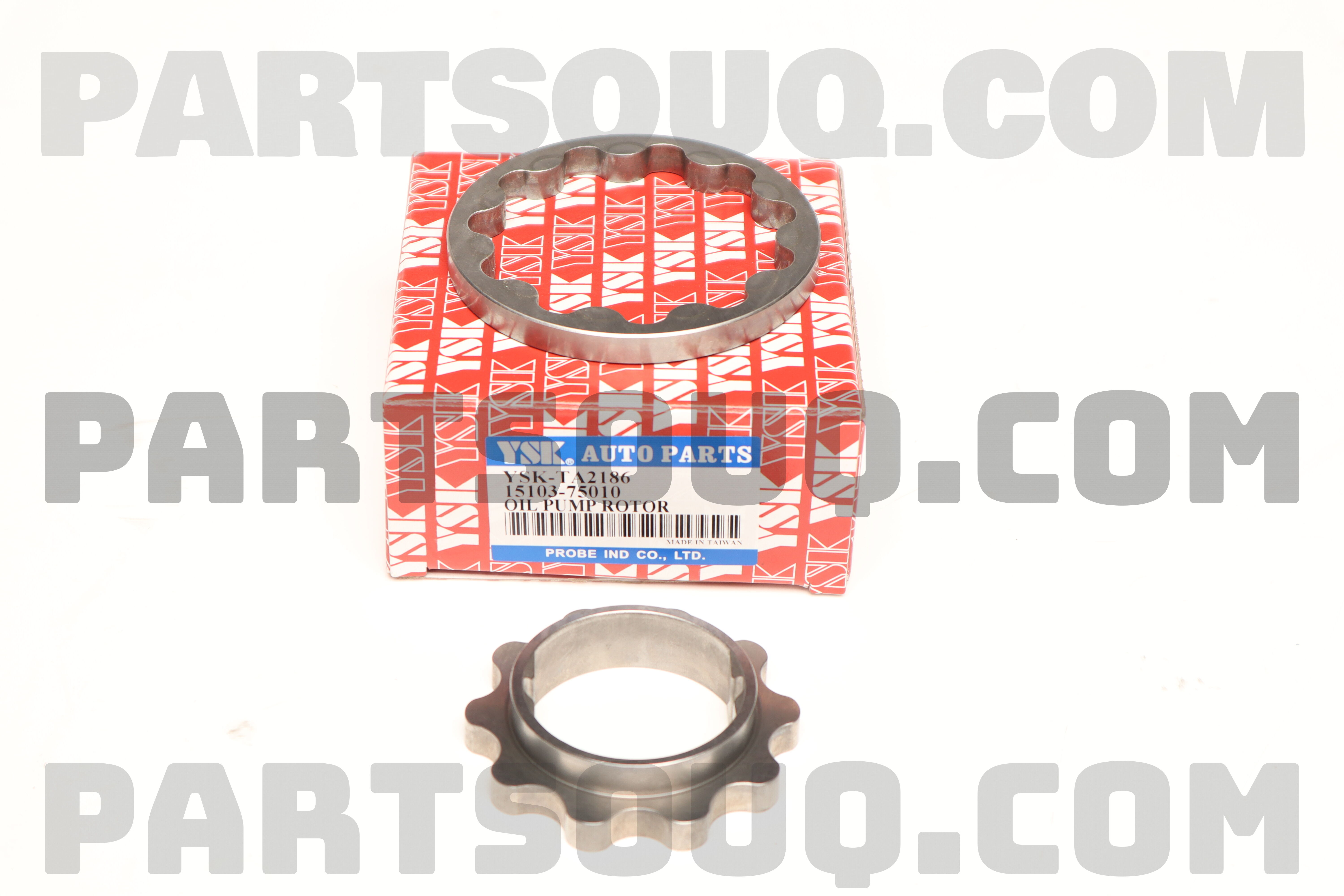 ROTOR SET, OIL PUMP 1510375010 | Toyota Parts | PartSouq