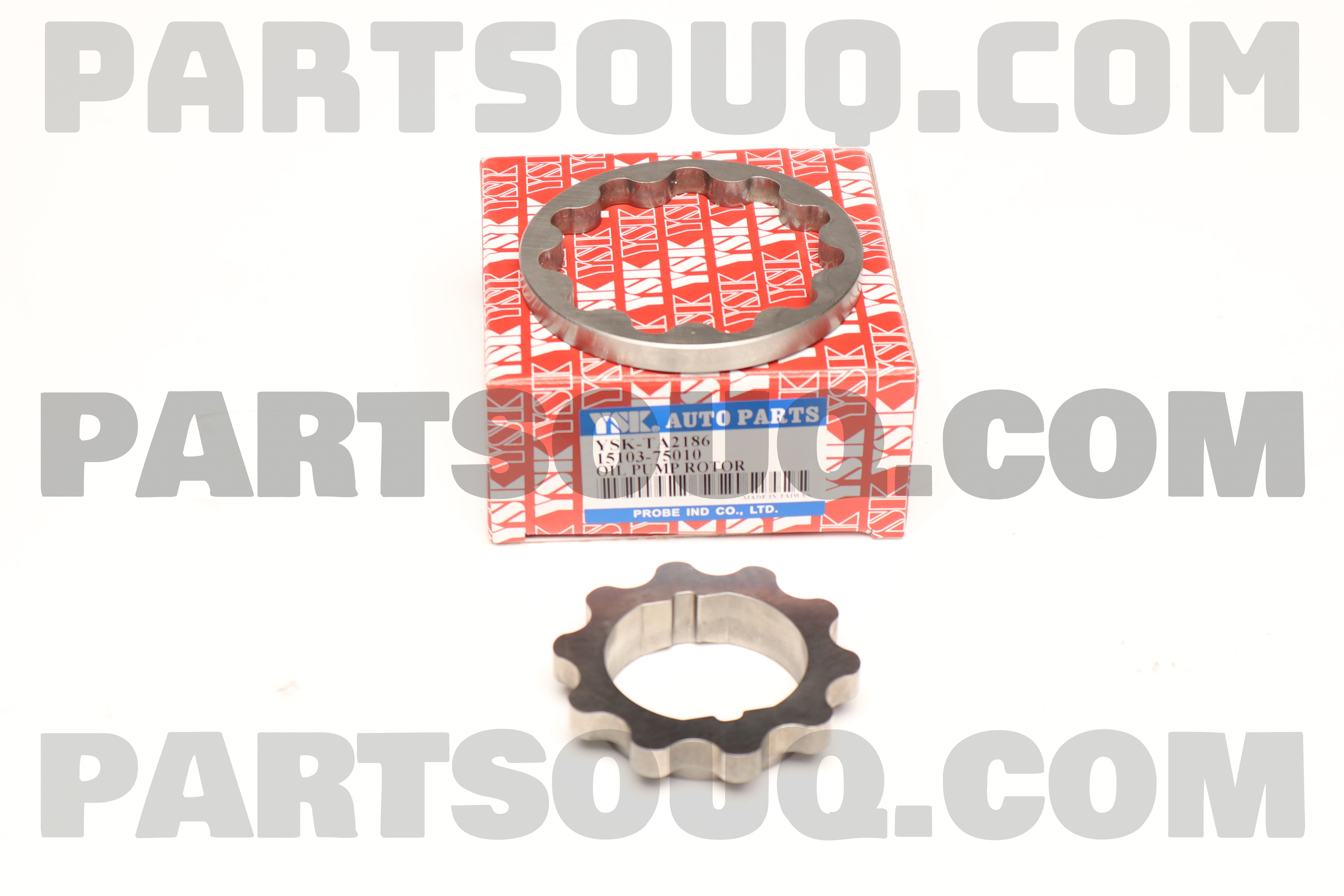 ROTOR SET, OIL PUMP 1510375010 | Toyota Parts | PartSouq