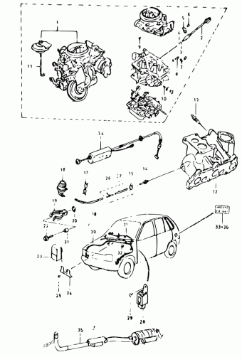 Engine Suzuki Alto A Star Celerio 800 Fronte Cultus MA800 MARUTI 800 Parts Catalogs PartSouq