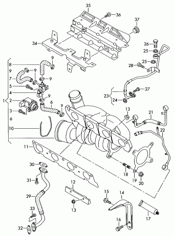 Vw tiguan spare parts list store