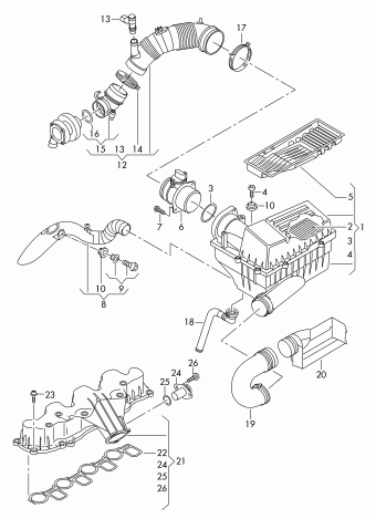 Vw tiguan parts catalogue store