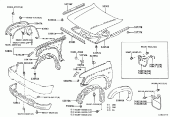 Toyota Hilux Parts Catalogue | Reviewmotors.co