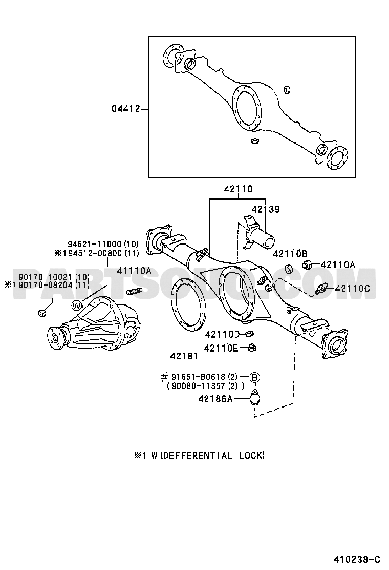 Rotting out rear differential cover fix help | Page 2 | Tacoma World