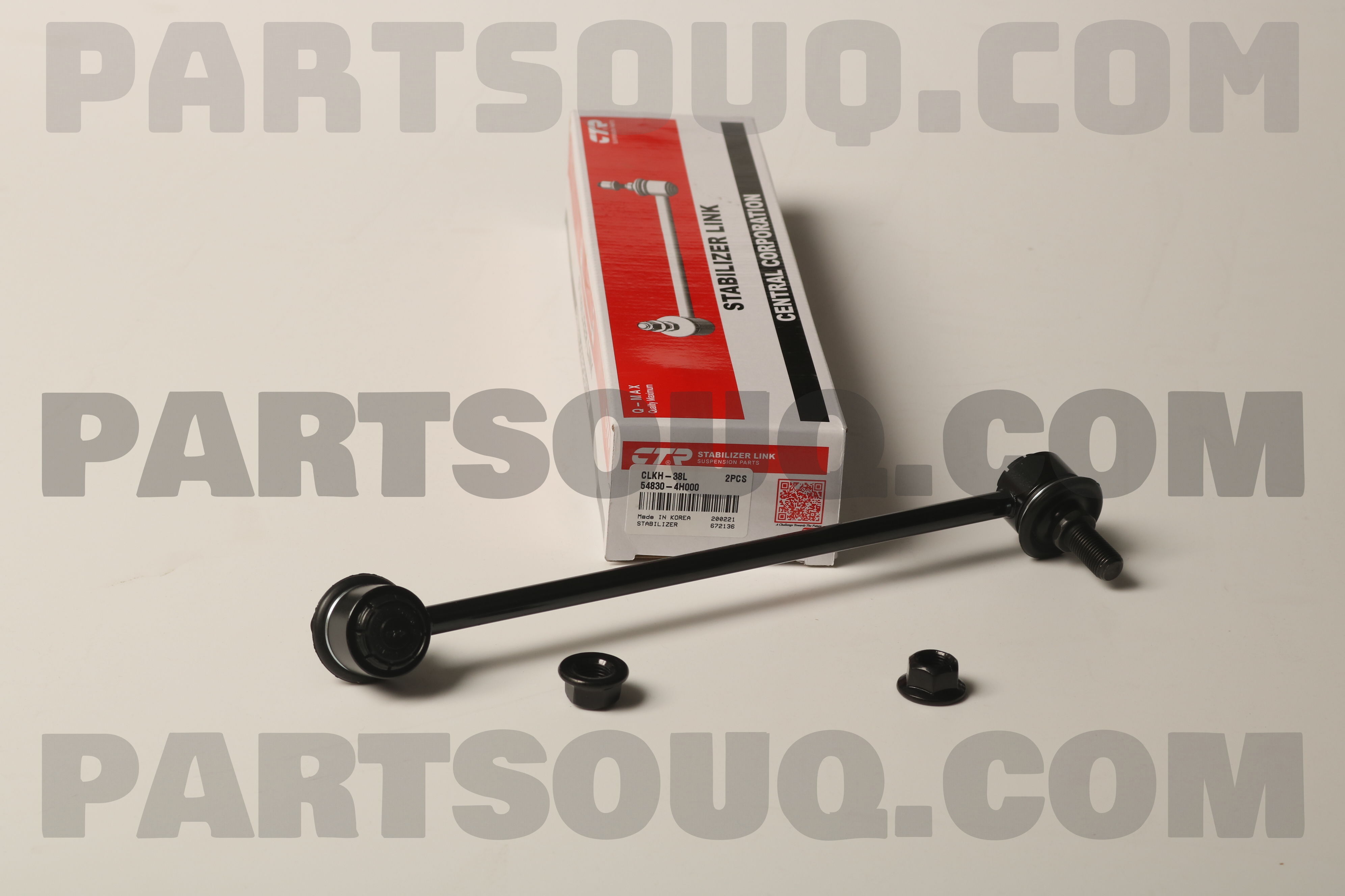 548304H000 Hyundai / KIA LINK ASSY-FR STABILIZER LH, Price: 32.48 ...