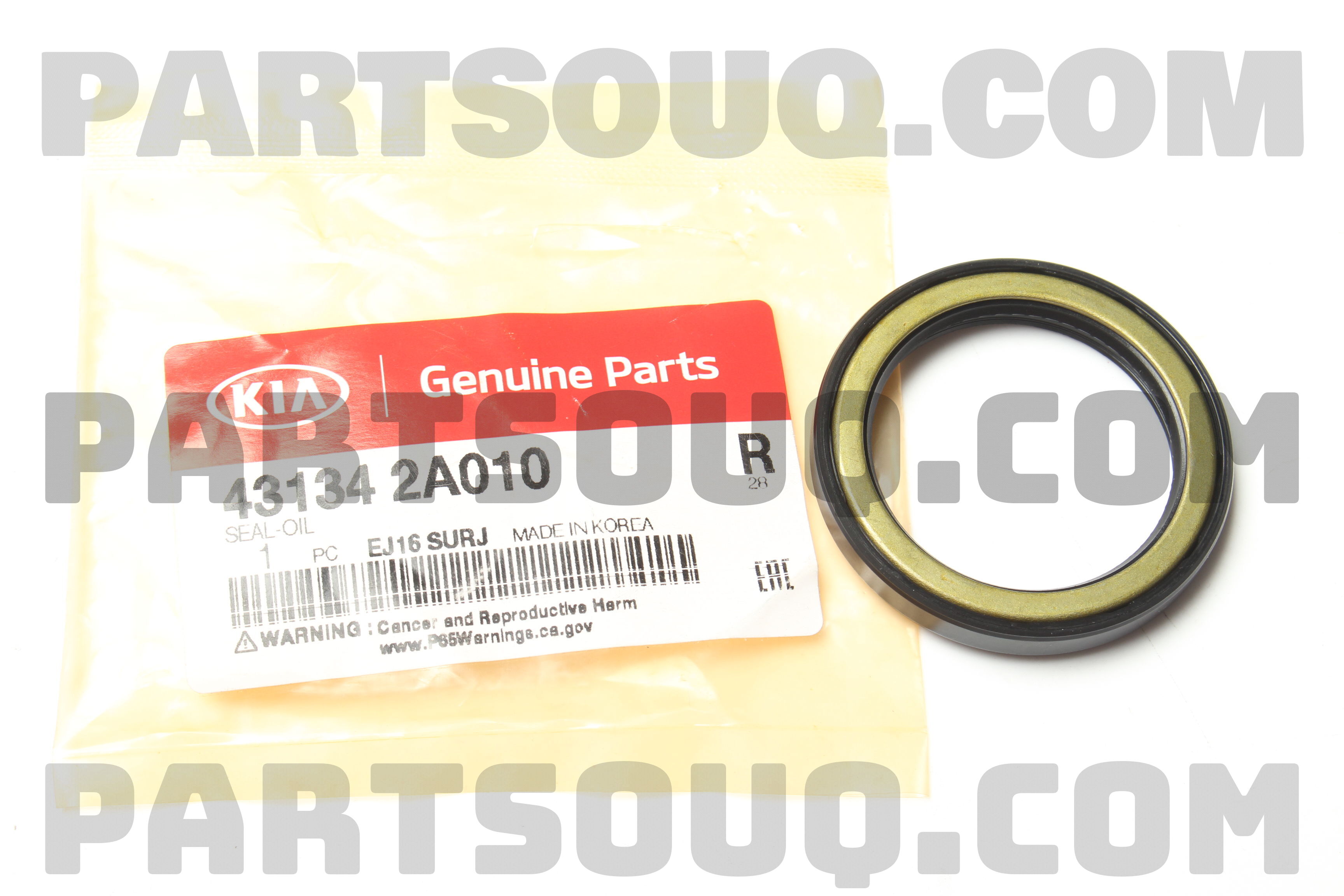 SEAL-OIL 431342A010 | Hyundai / KIA Parts | PartSouq