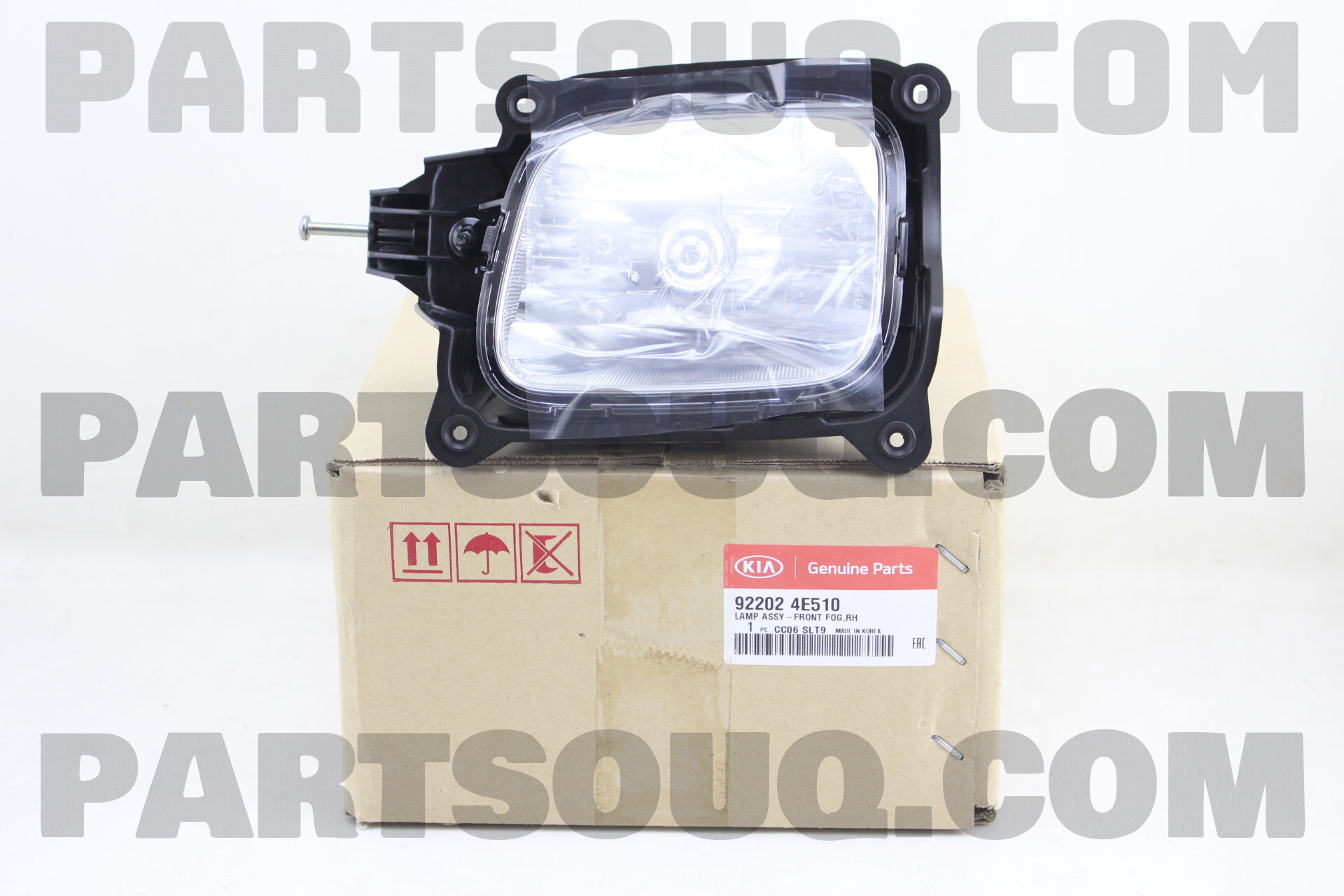922024E510 Hyundai / KIA LAMP ASSY-FRONT FOG,RH, Price: 33.18$, Weight ...