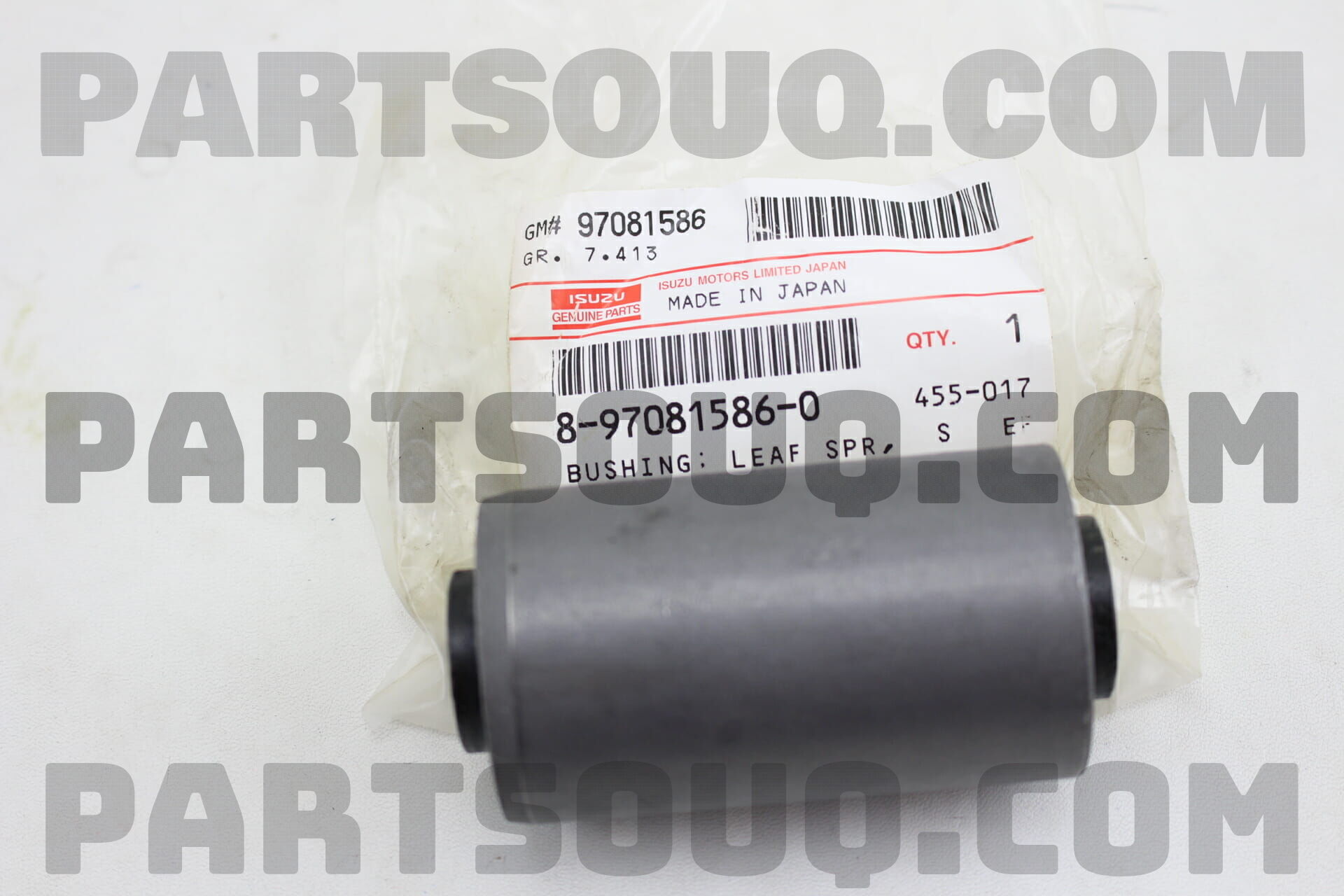 BUSHING; LEA 8970815860 | Isuzu Parts | PartSouq