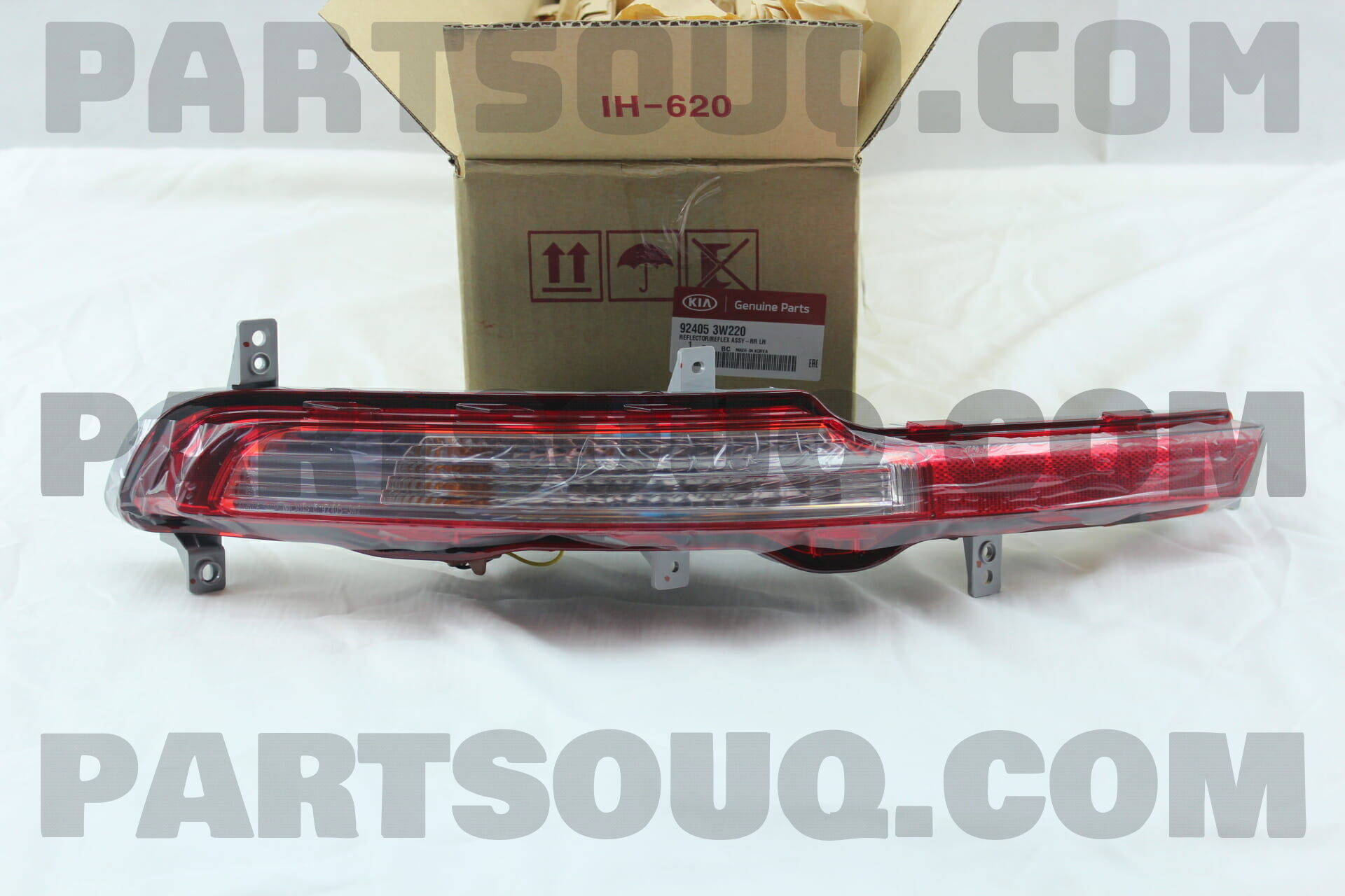 REFLCT/REFLEX RR LH 924053W220 | Hyundai / KIA Parts | PartSouq