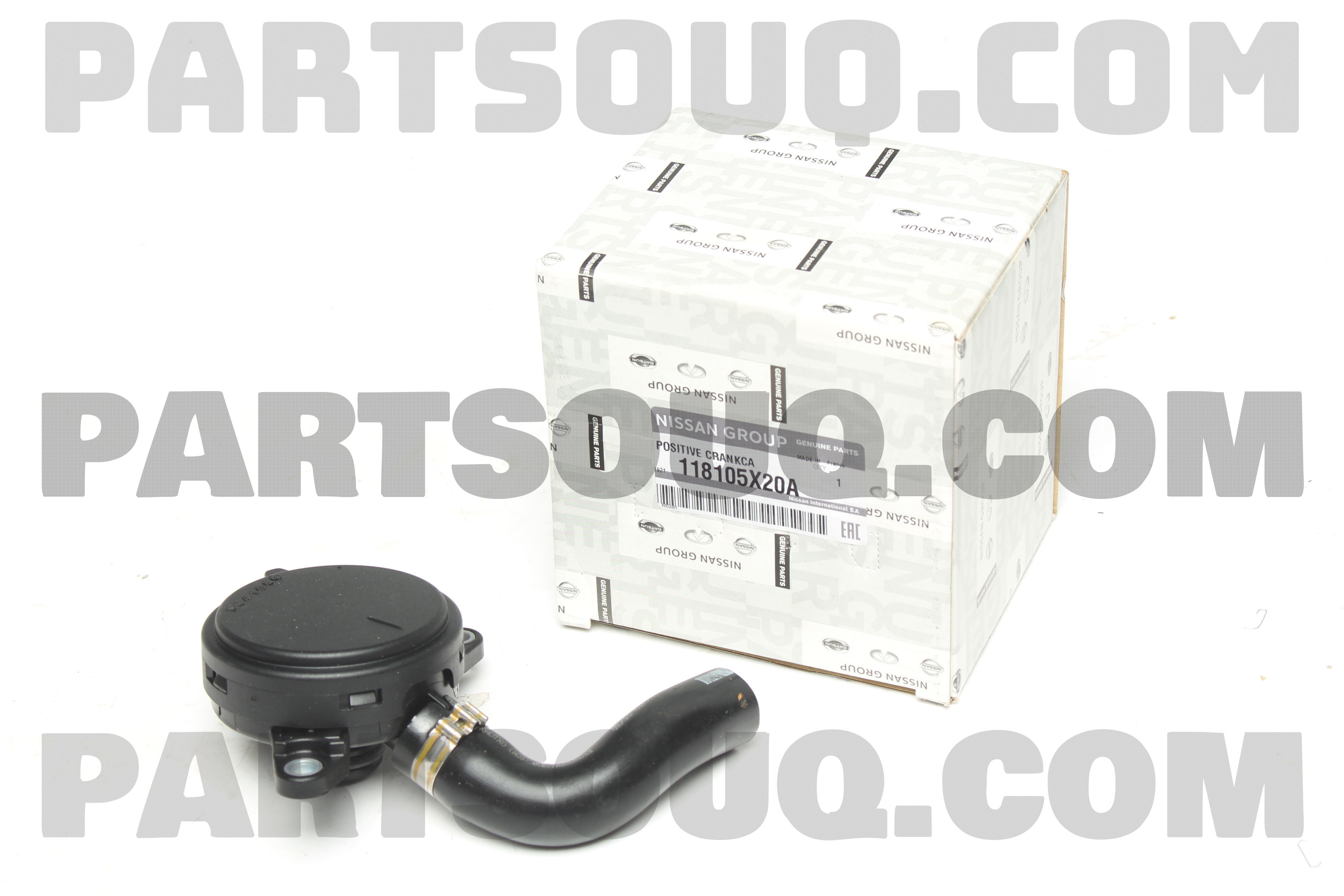 118105X20A Nissan VALVE ASSY-CONT, Price: 62.97$, Weight: 0.75kg ...