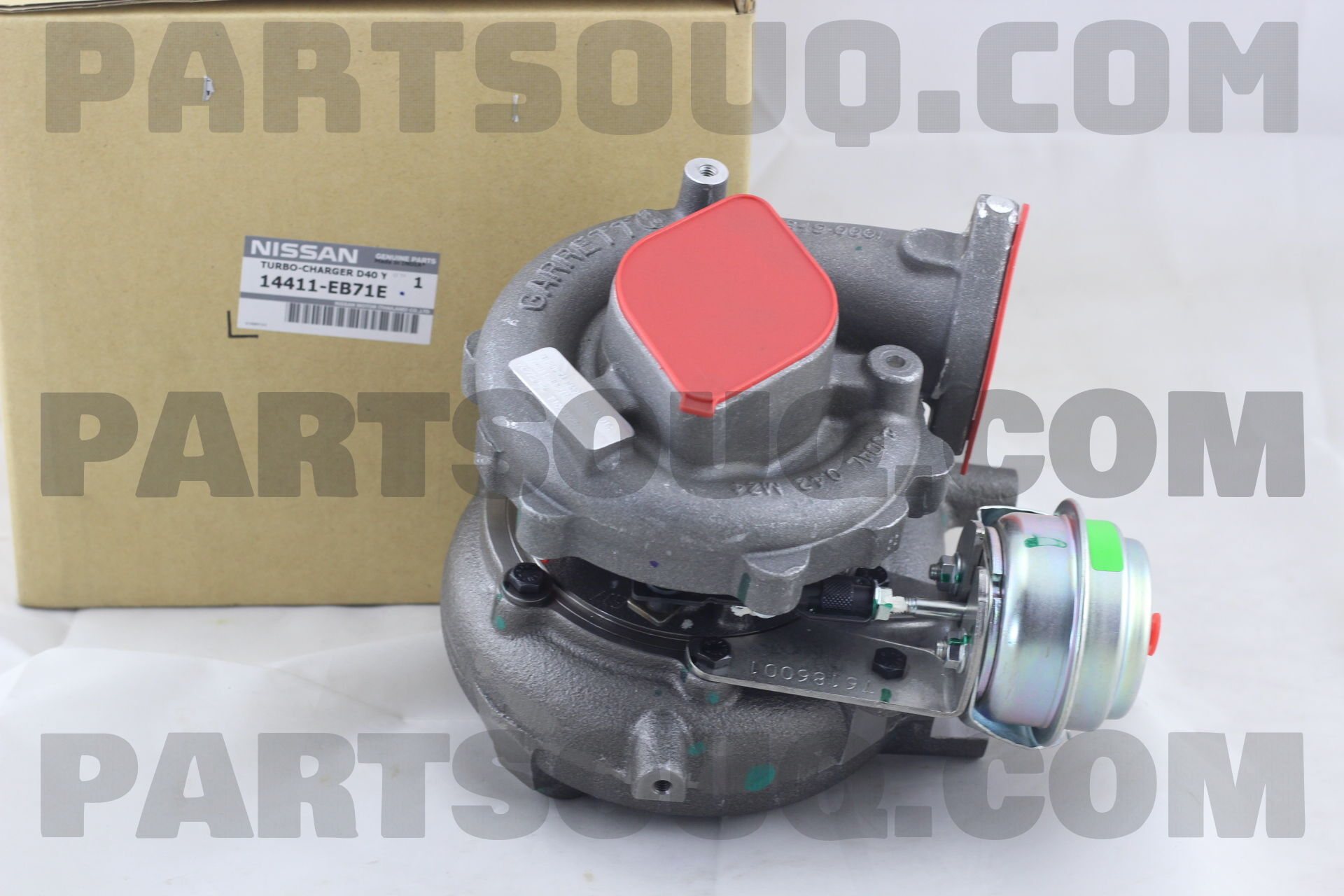 14411EB71E Nissan TURBOCHARGER, Price: 1480.92$, Weight: 7.74kg ...