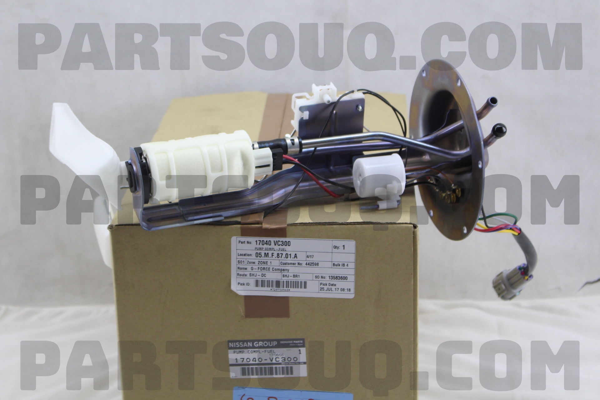 Partsouq Auto Parts