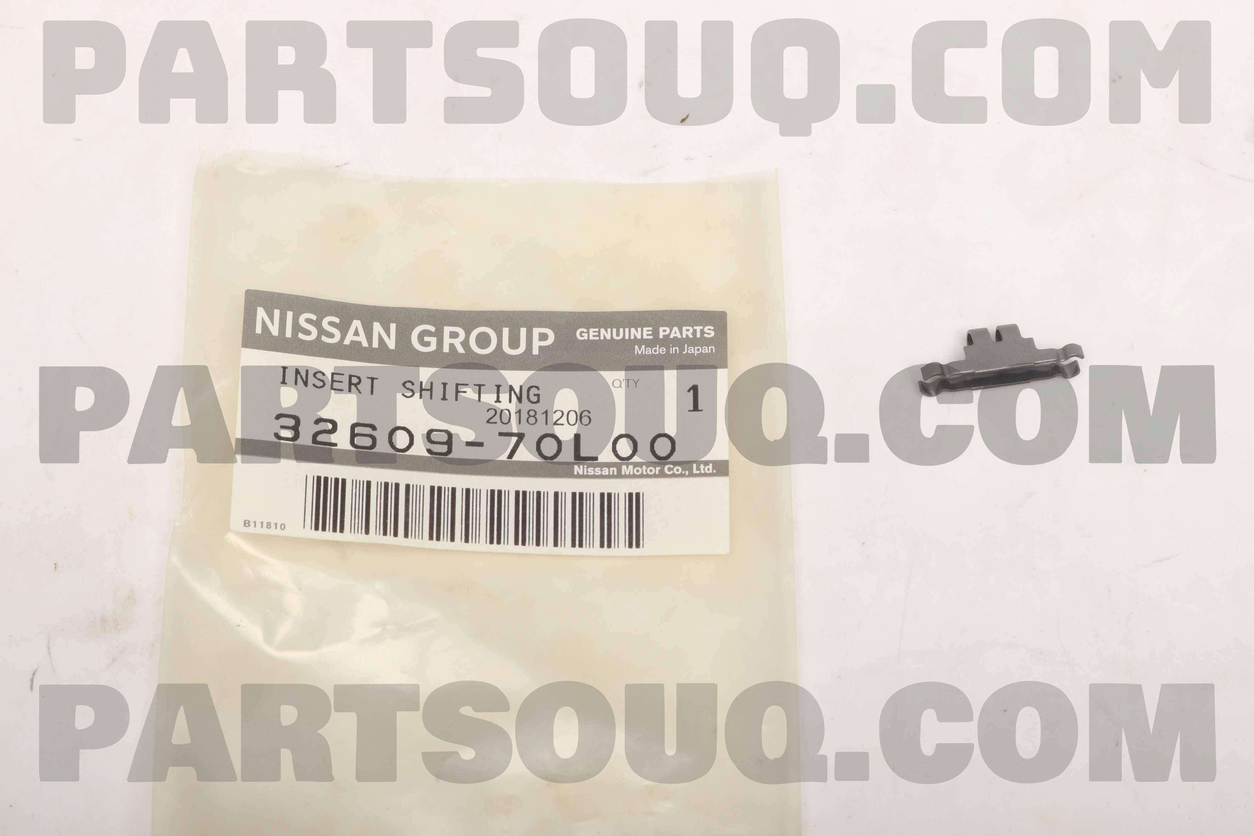 INSERT-SHIFTING 3260970L15 | Nissan Parts | PartSouq