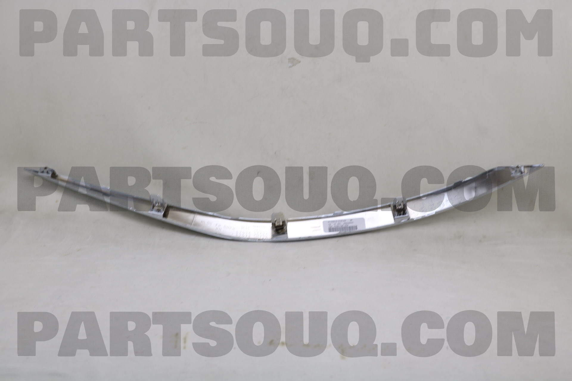 620745AA2A Nissan MOULDING FRONT BUMPER,RH, Price: 36.29$, Weight: 0 ...