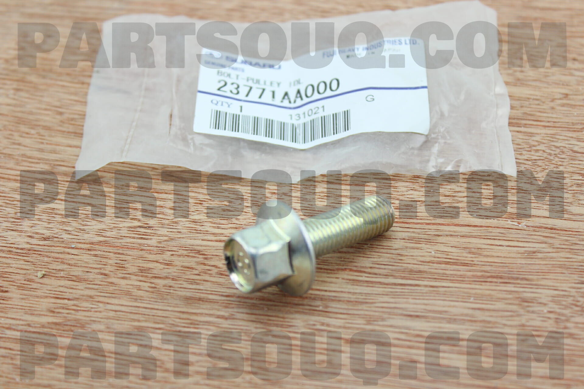 2007 Tribeca Tension Adjuster Pulley Bolt | Subaru B9 Tribeca SUV Forum