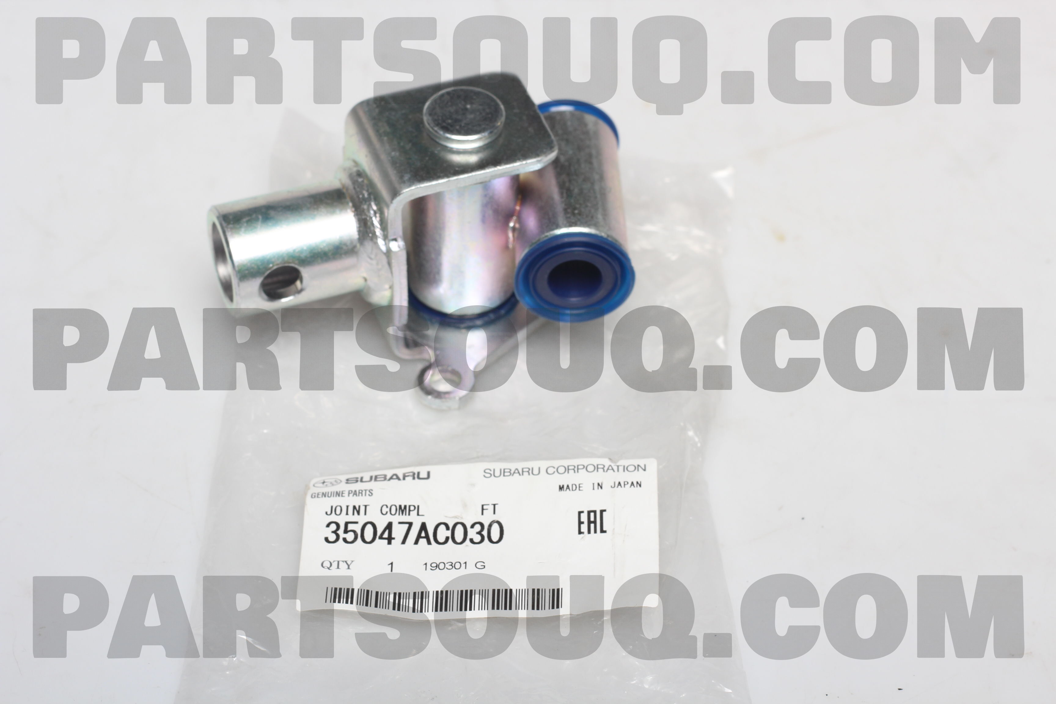 35047AC030 Subaru JOINT COMPL FT, Price: 31.71$, Weight: 0.32kg ...
