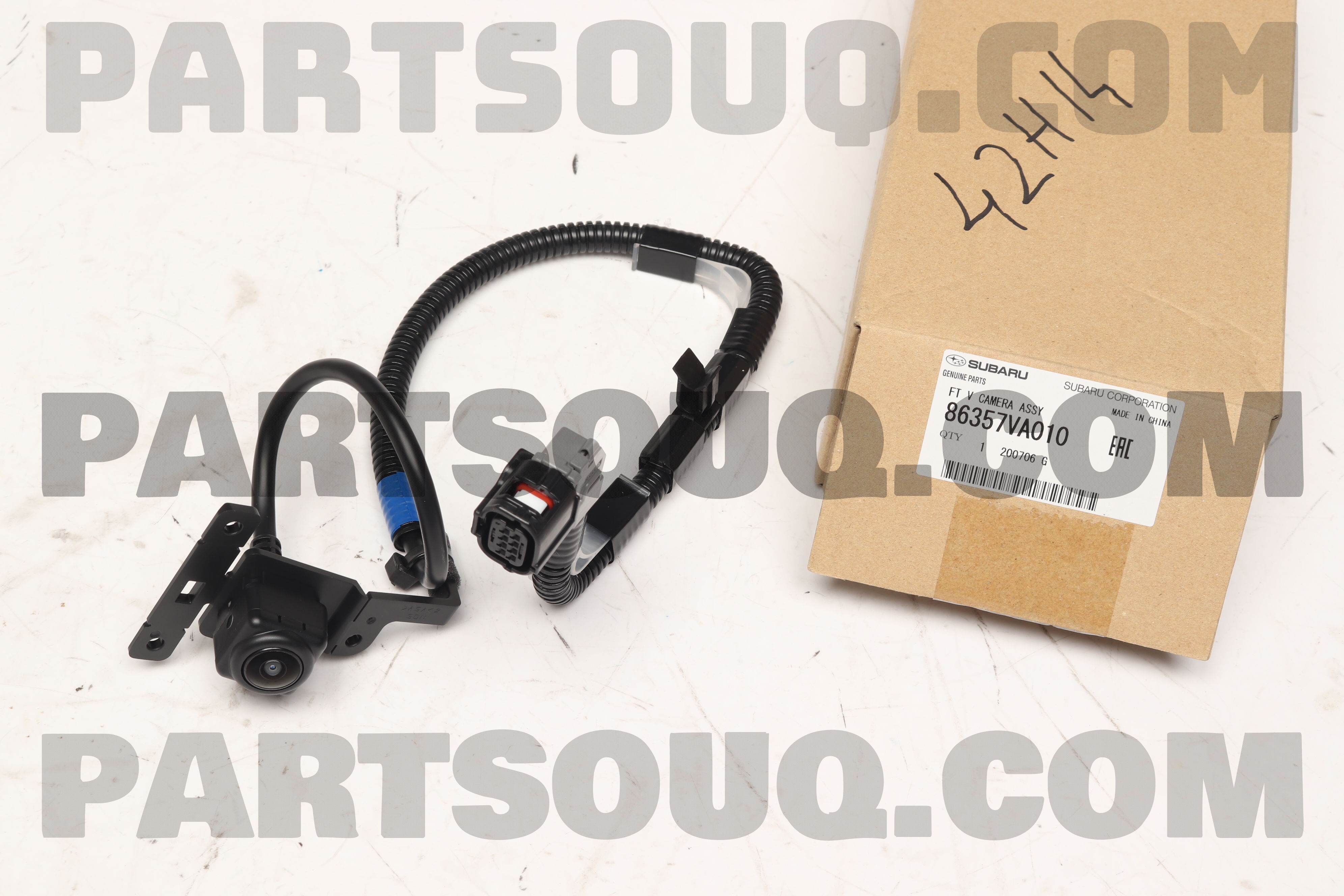 FT V CAMERA ASSY 86357VA010 | Subaru Parts | PartSouq