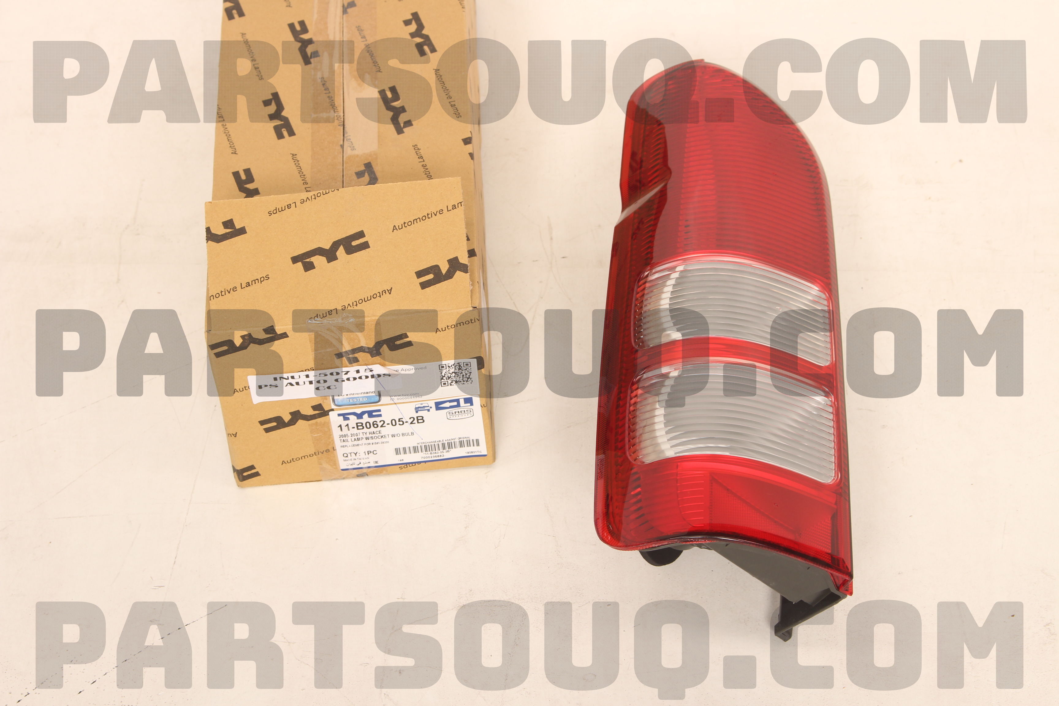 8156126200 Toyota LENS, REAR COMBINATION LAMP, LH, Price: 81.71 ...