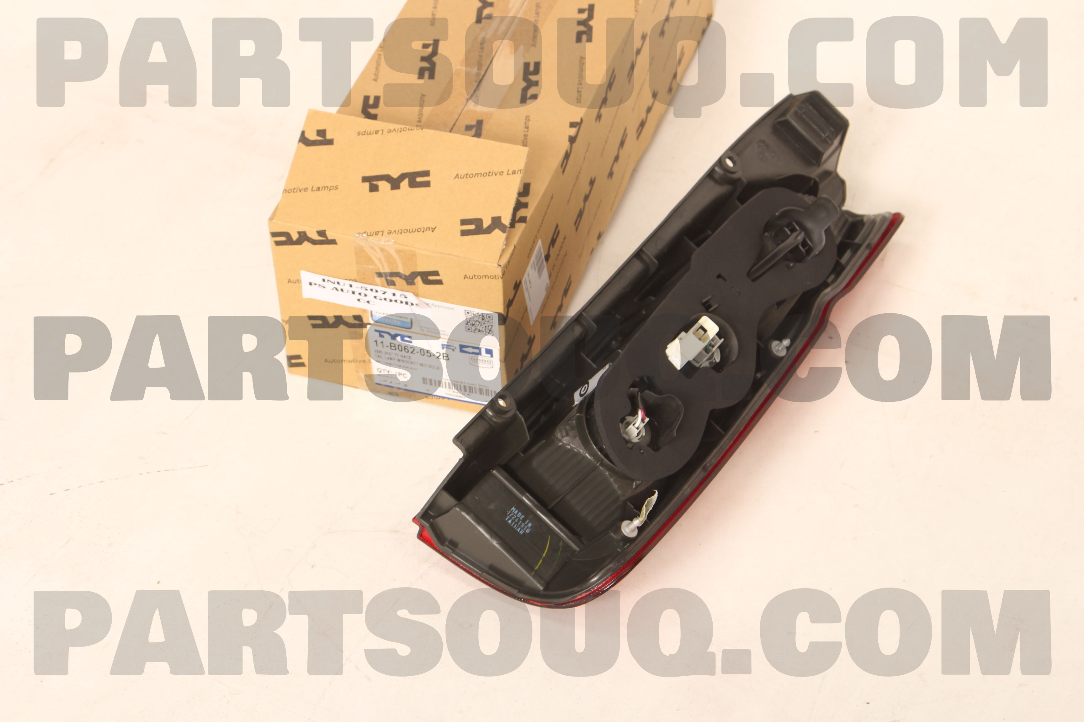 8156126200 Toyota LENS, REAR COMBINATION LAMP, LH, Price: 81.71 ...