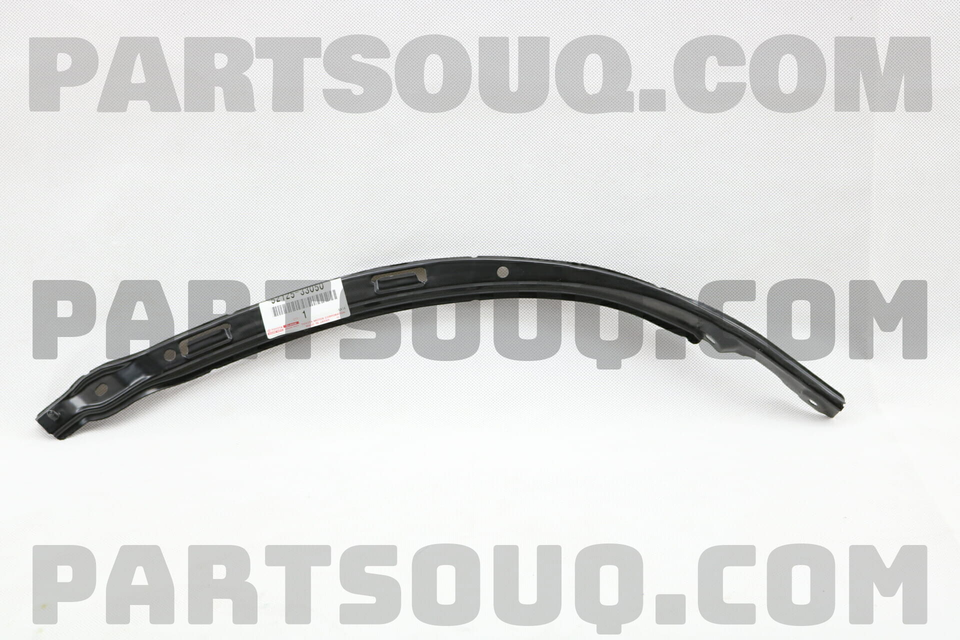 EXTENSION, FRONT BUMPER REINFORCEMENT, RH 5212533050 | Toyota Parts ...