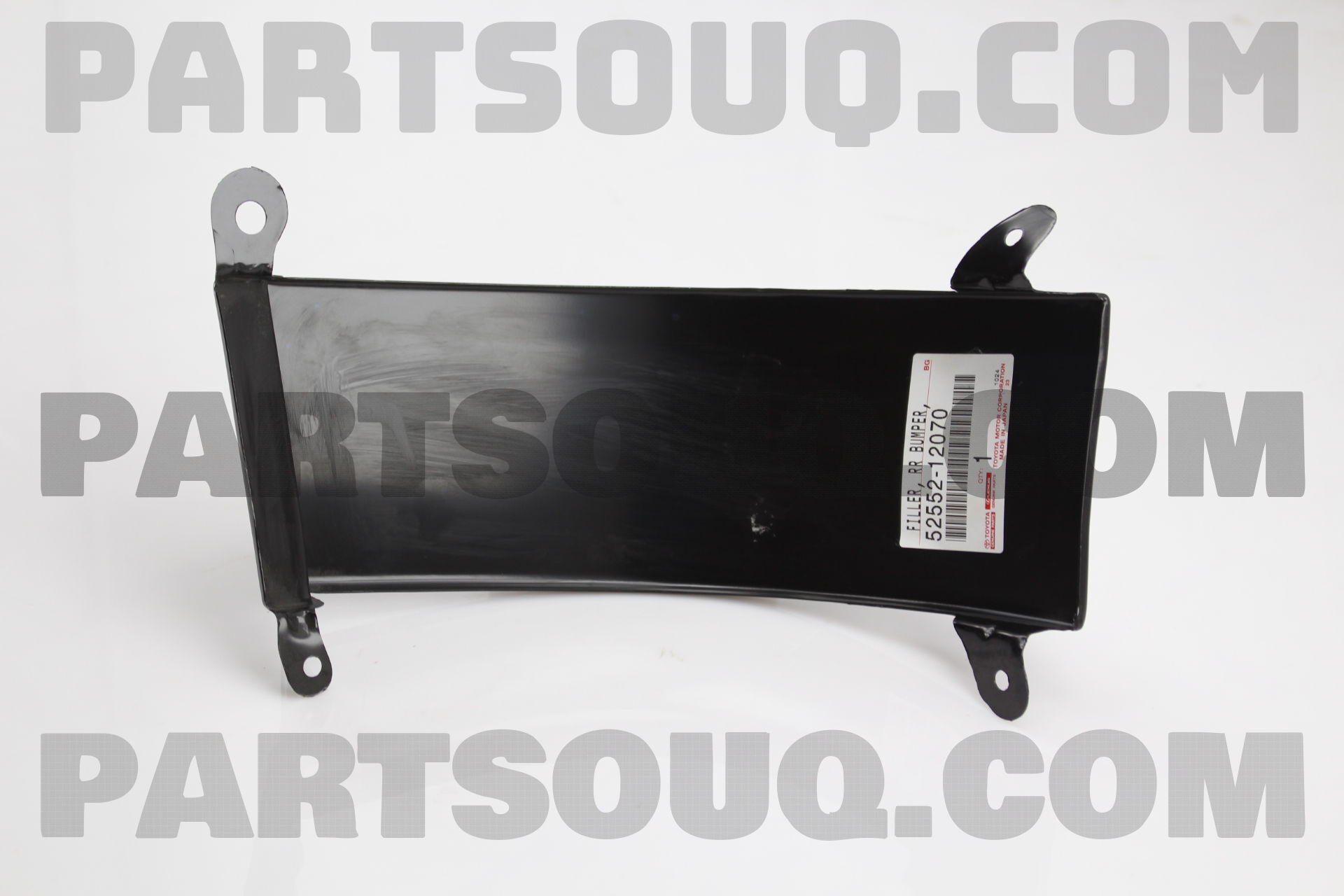 FILLER, REAR BUMPER, RH 5255212070 | Toyota Parts | PartSouq