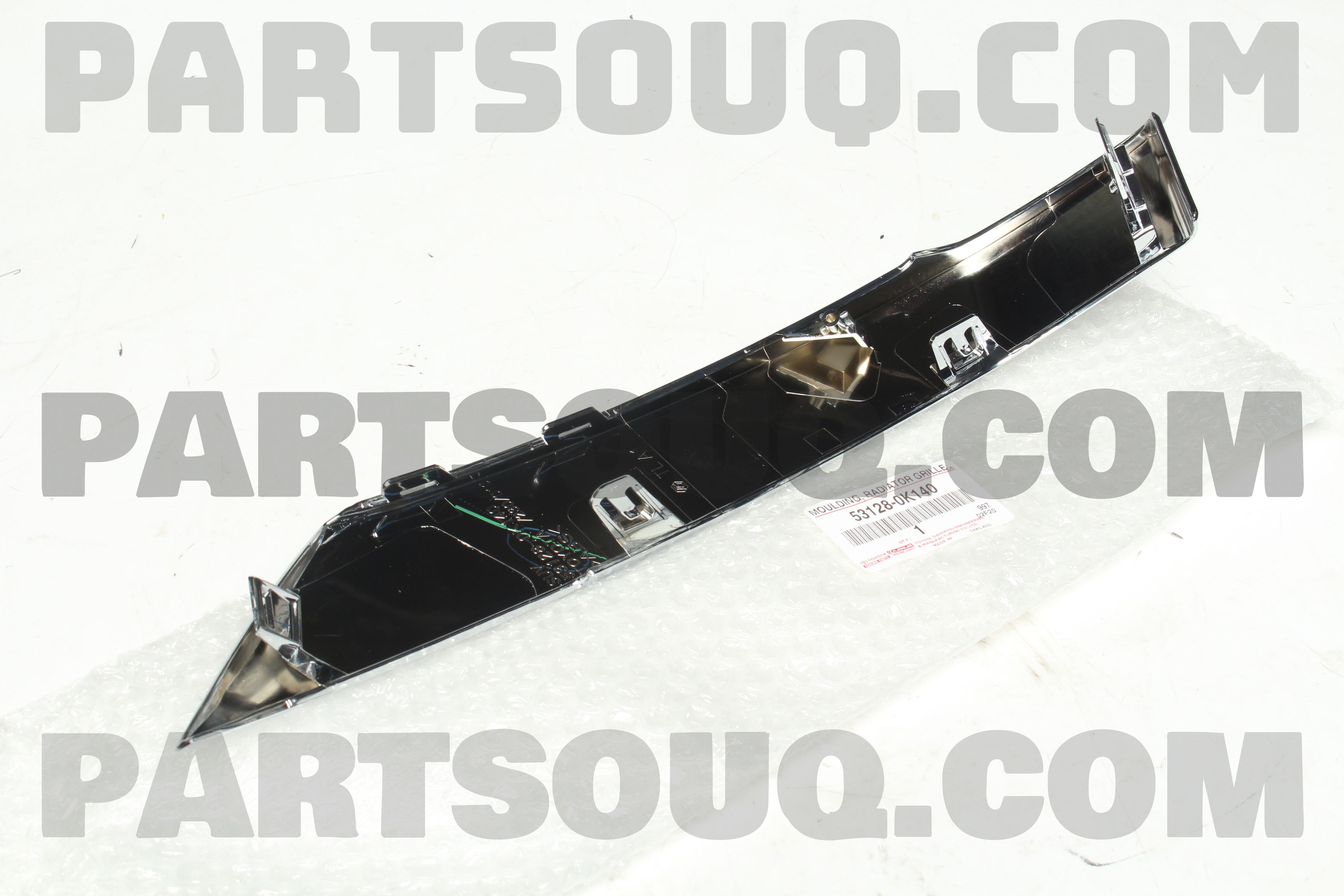 MOULDING, RADIATOR 531280K140 | Toyota Parts | PartSouq