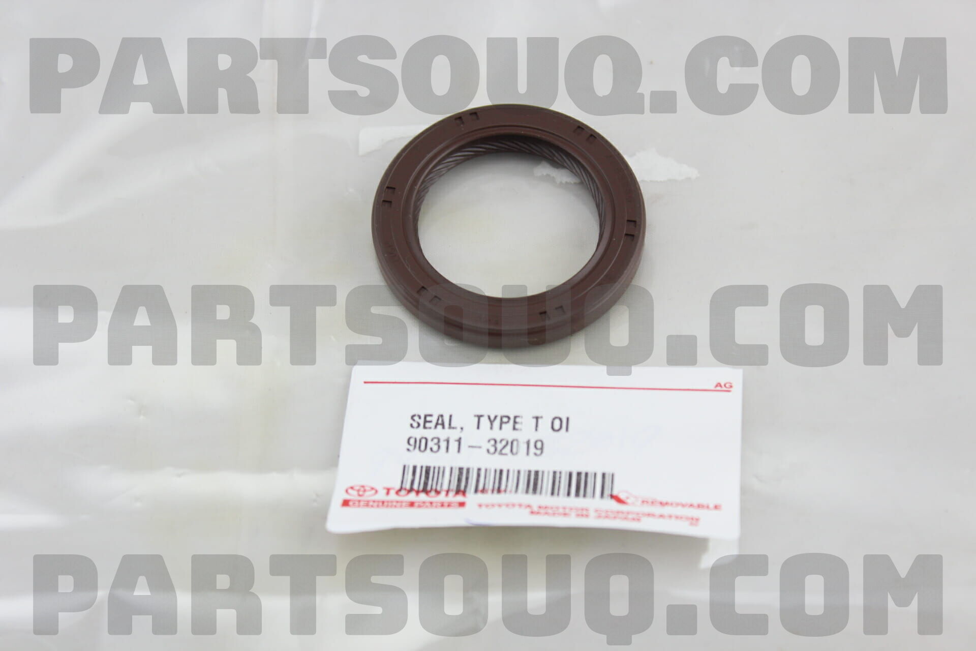 9031132019 Toyota SEAL, OIL(FOR CAMSHAFT SETTING), Price: 4.49$, Weight ...