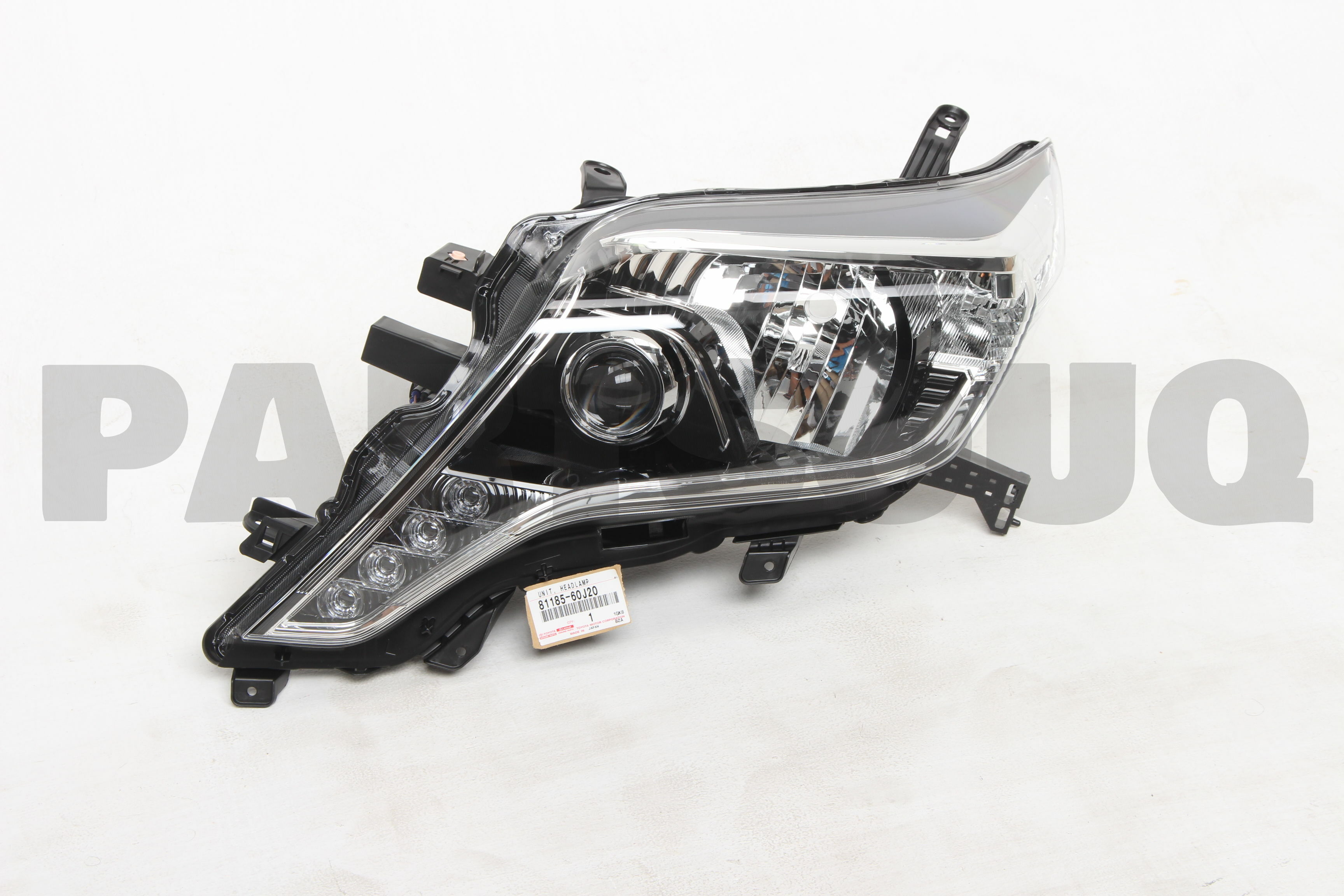 8118560J20 Genuine Toyota UNIT ASSY, HEADLAMP, LH 81185-60J20 | eBay
