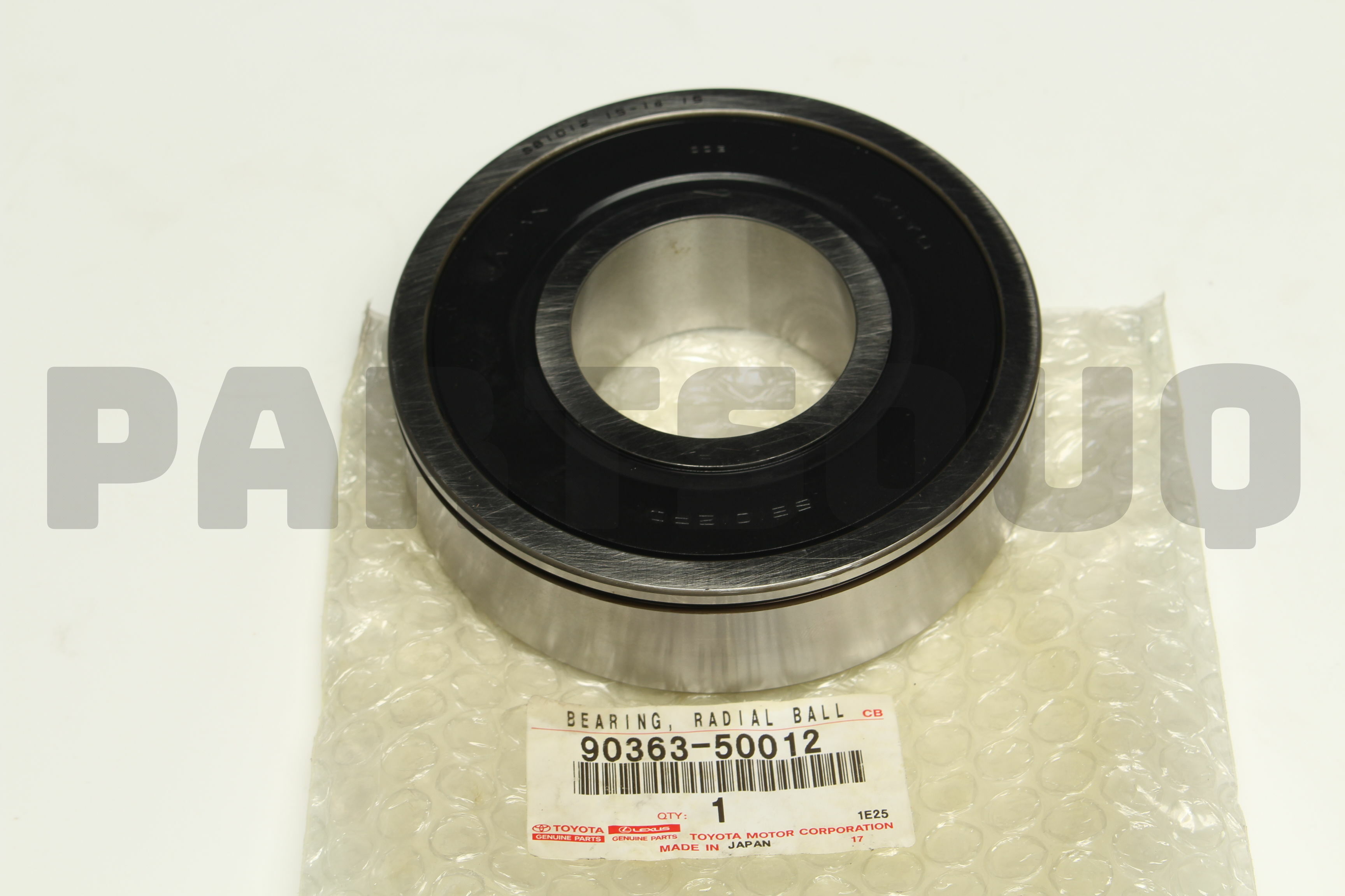 9036350012 Genuine Toyota BEARING, RADIAL 90363-50012 | eBay