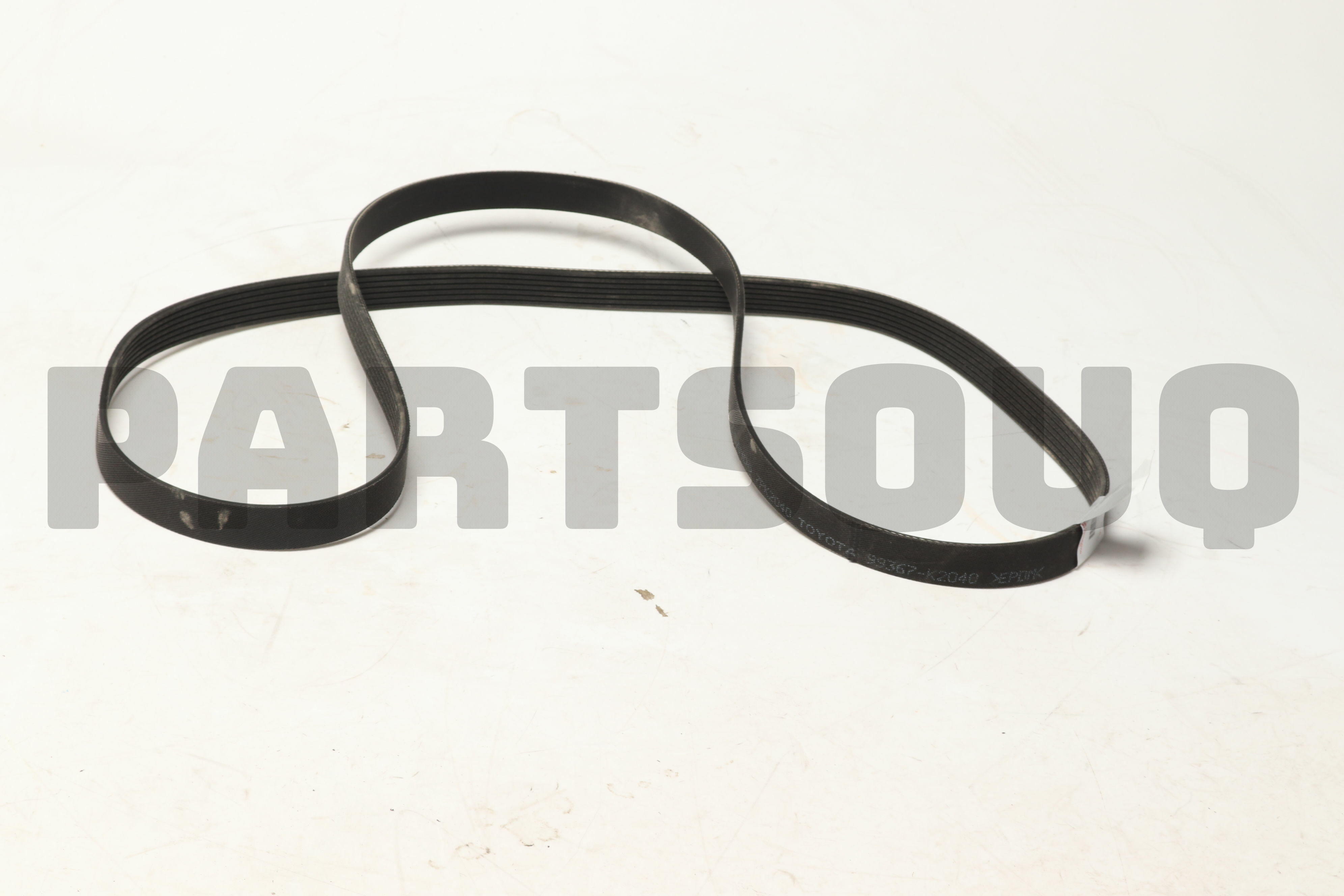 Toyota Genuine OEM 99367-k2040 Belt V-ribbed 99367K2040 for sale online ...